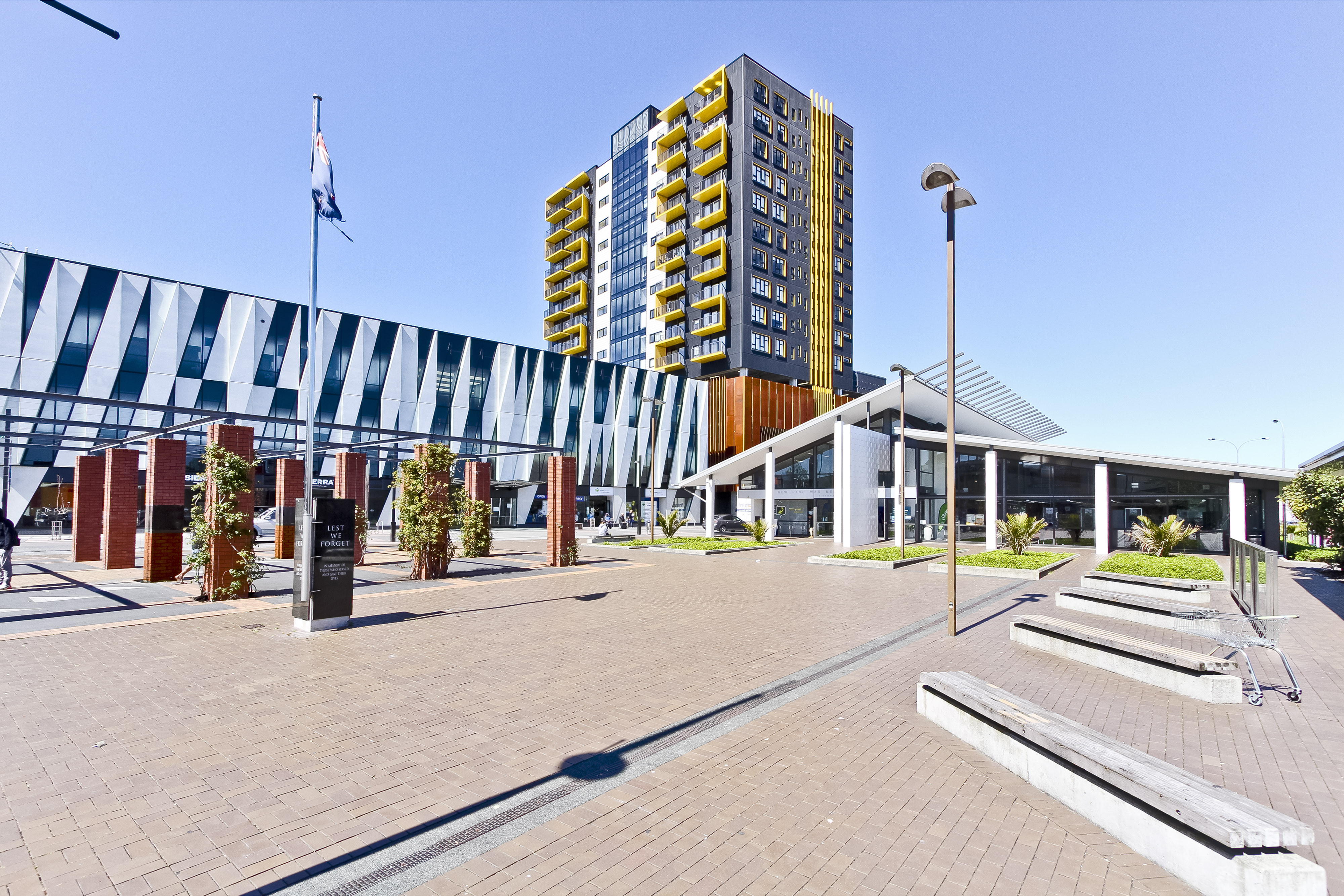 Sold 1109/20 McCrae Way, New Lynn Apr 2016 | Barfoot & Thompson