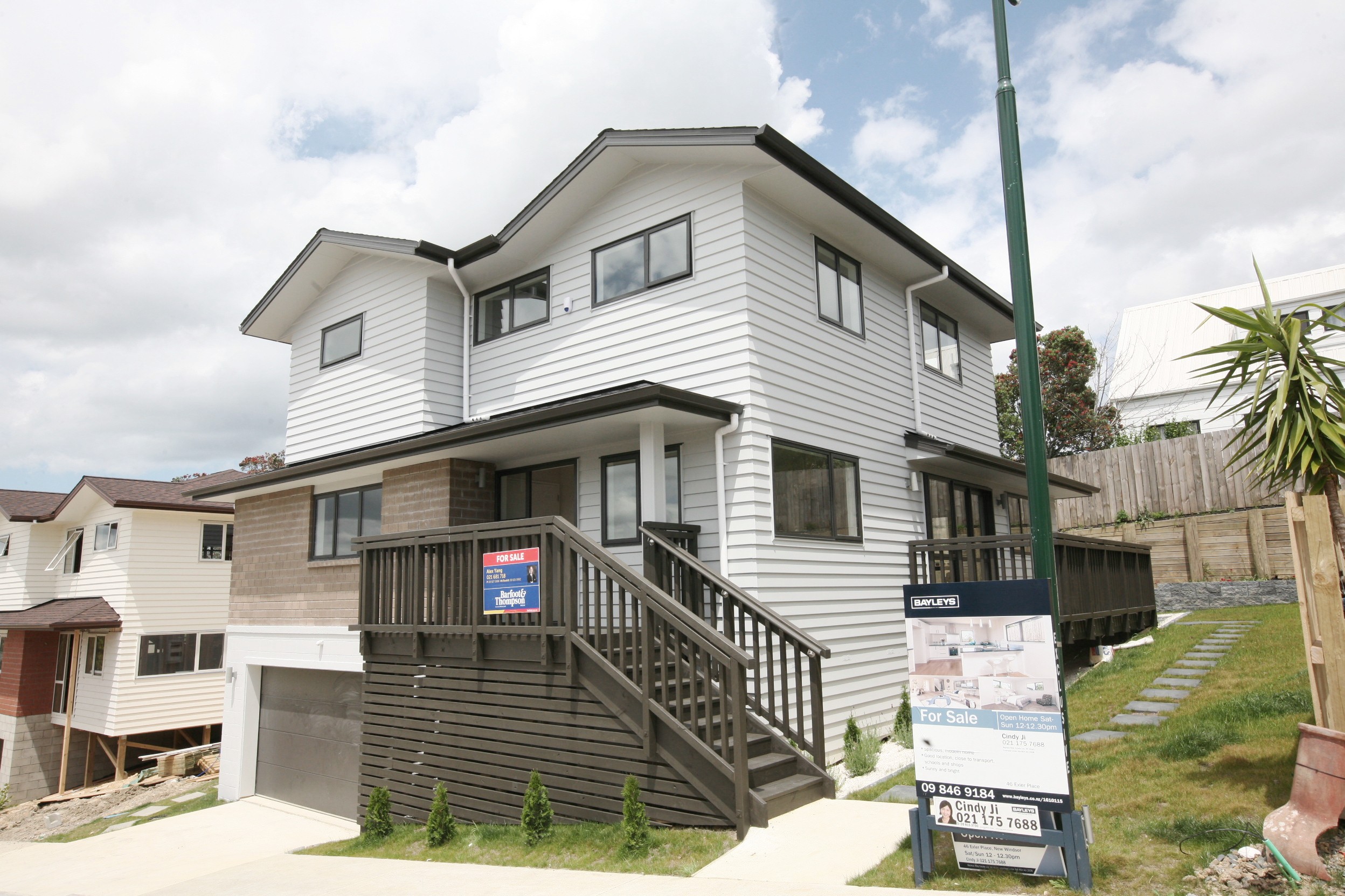 Sold 46 Exler Place, New Windsor | Barfoot & Thompson