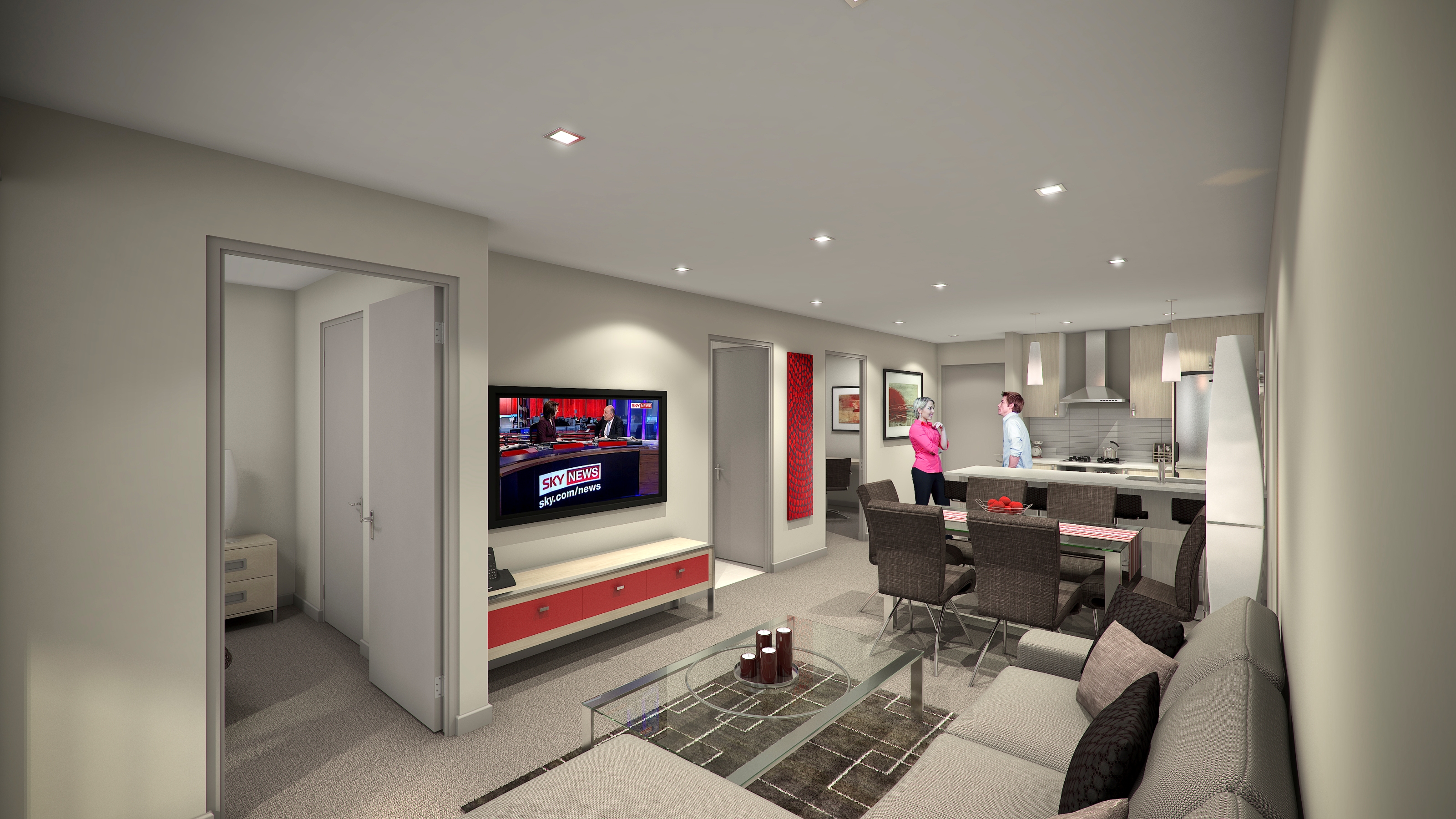 Sold 304G/40 Library Lane, Albany | Barfoot & Thompson