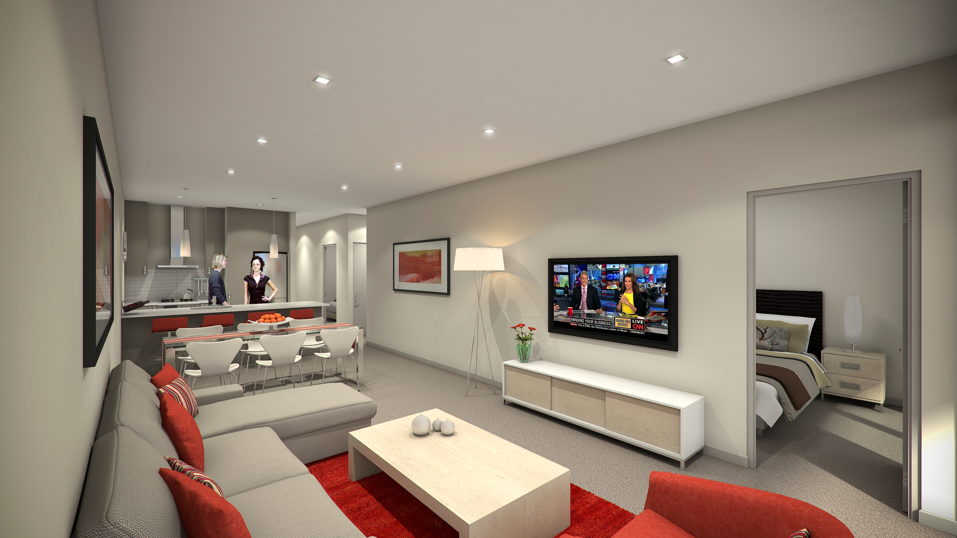 Sold 105A/40 Library Lane, Albany | Barfoot & Thompson