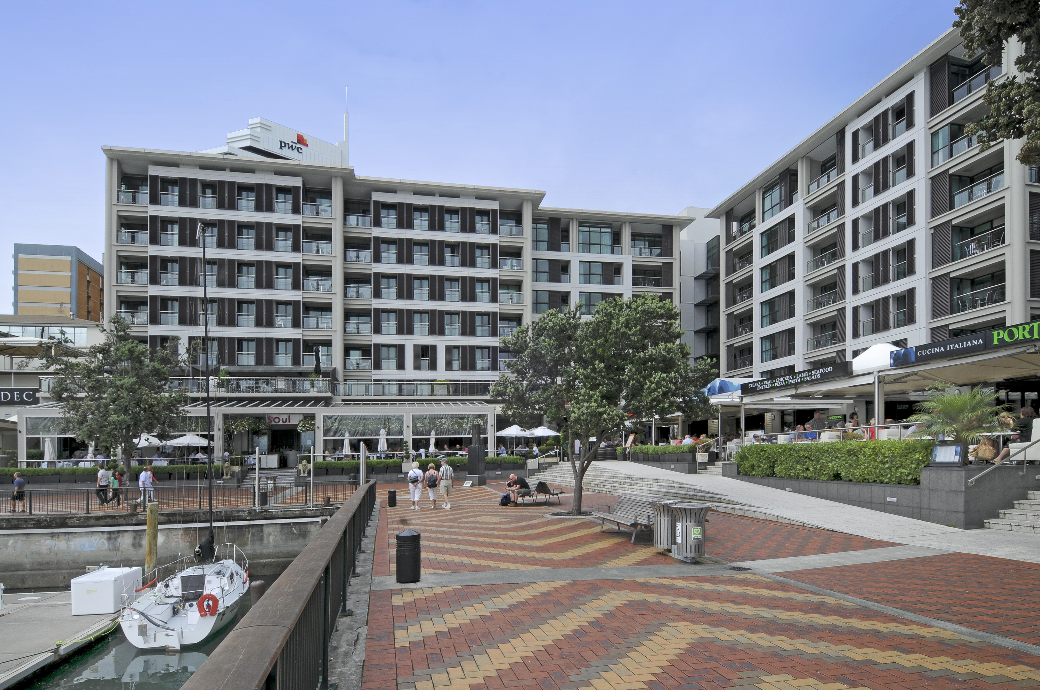 Sold 212(218)/85 Customs Street West, City Centre Feb 2017 | Barfoot ...