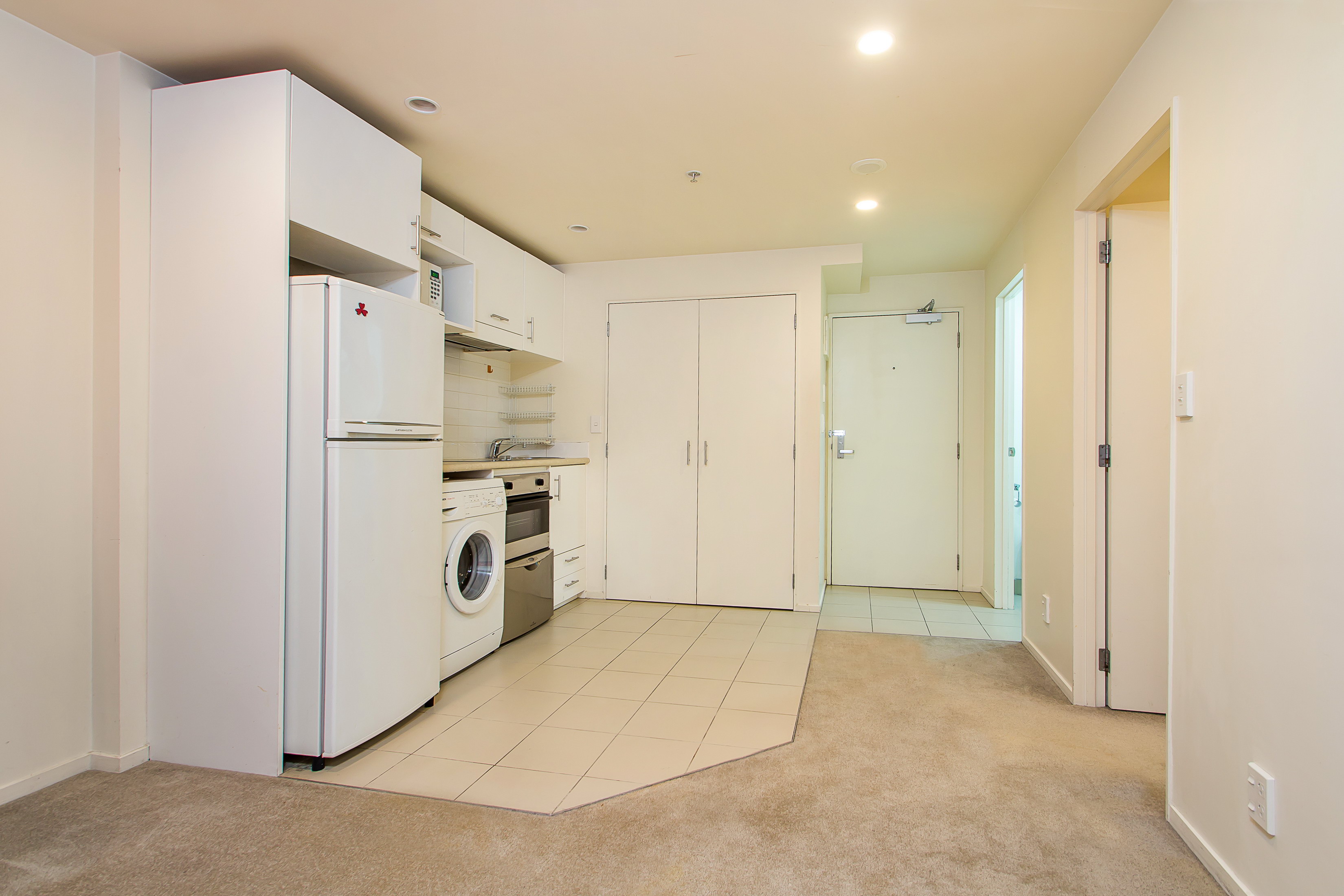 Sold 3B/23 Emily Place, City Centre May 2015 | Barfoot & Thompson