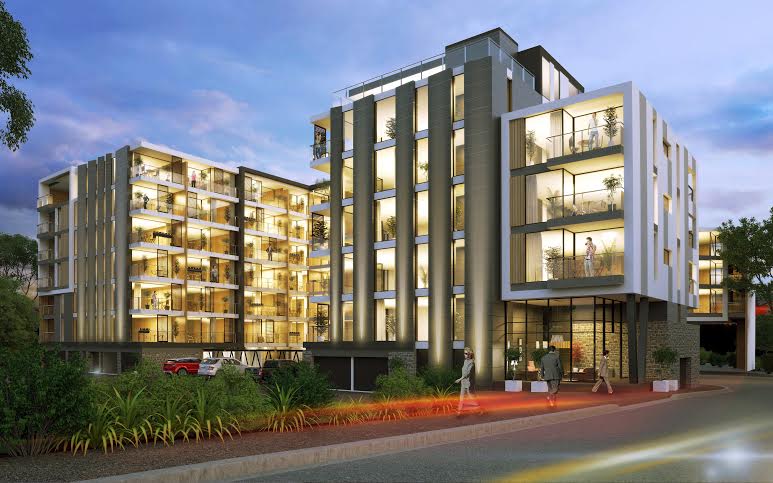 Sold 401/10 Lion Place, Epsom Apr 2014 | Barfoot & Thompson