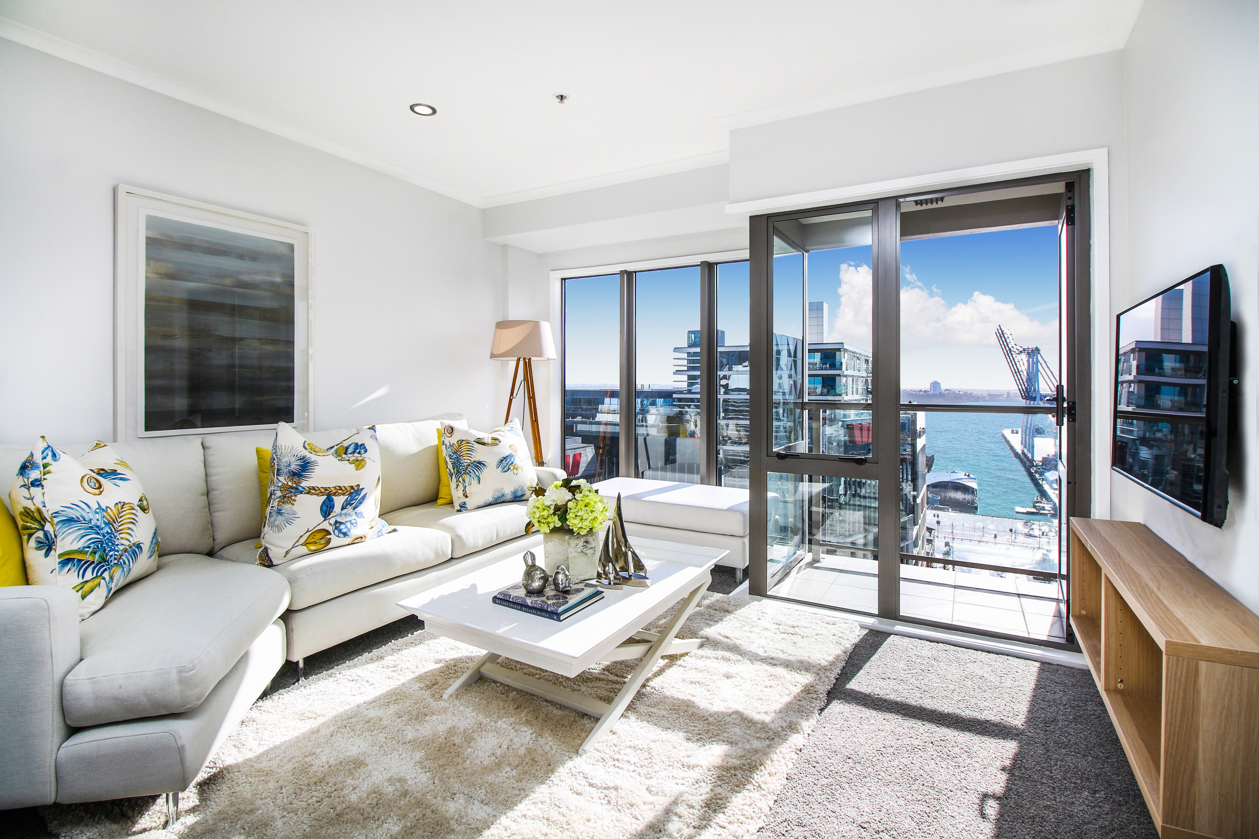 Sold 13D / 1 Emily Place, City Centre Aug 2015 | Barfoot & Thompson