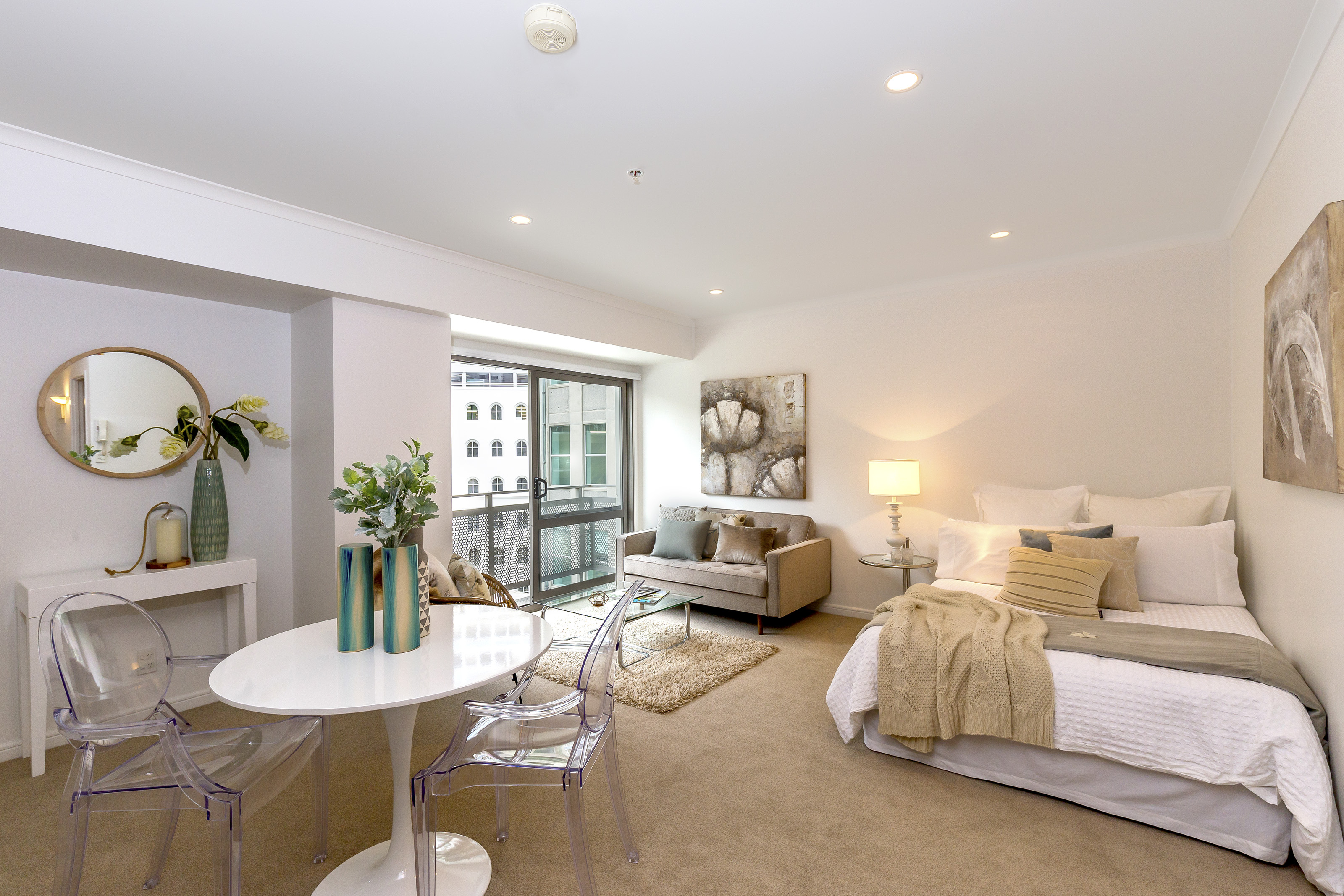 Sold 4I/1 Emily Place, City Centre Nov 2015 | Barfoot & Thompson