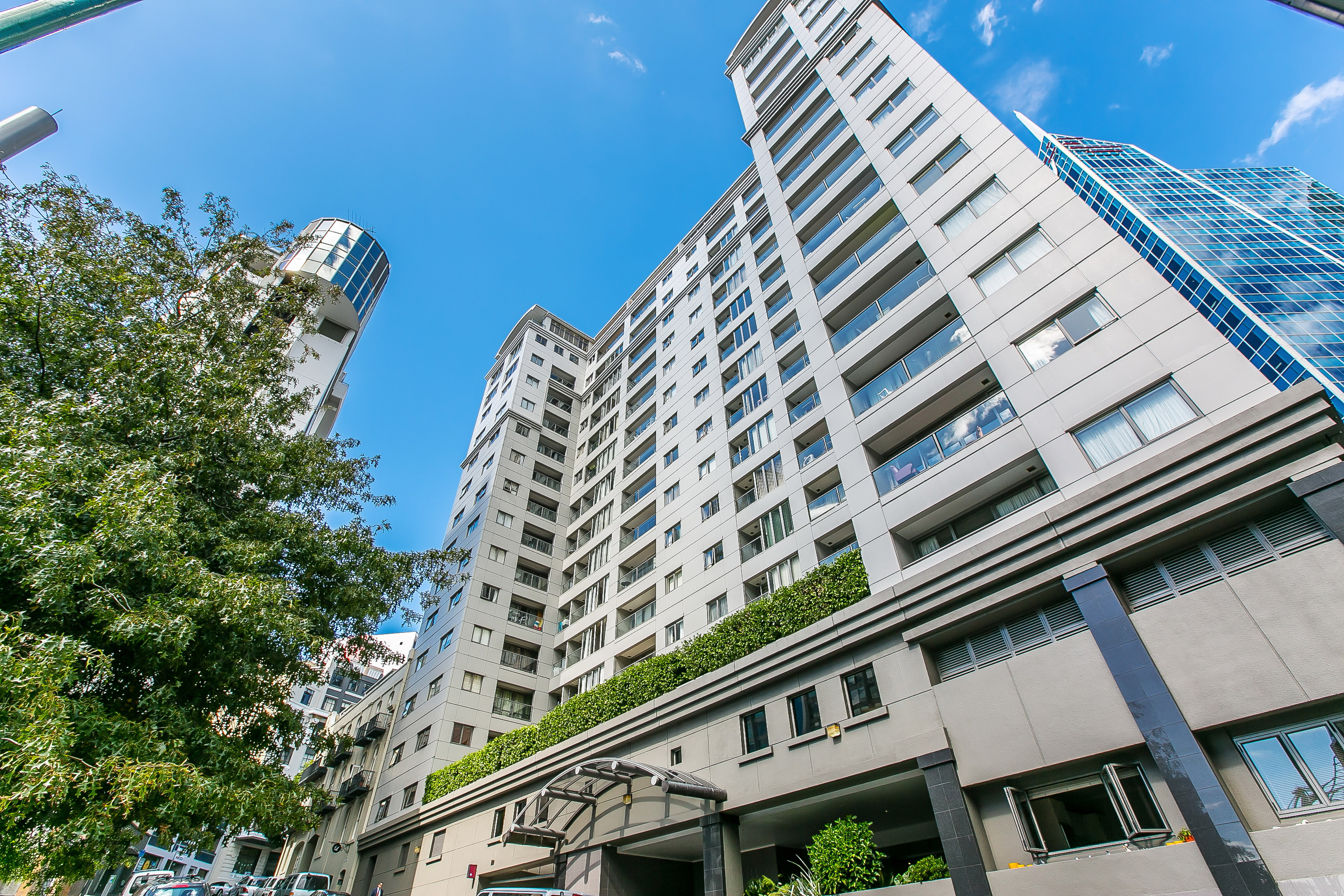 Sold 6C/1 Emily Place, City Centre Mar 2016 | Barfoot & Thompson