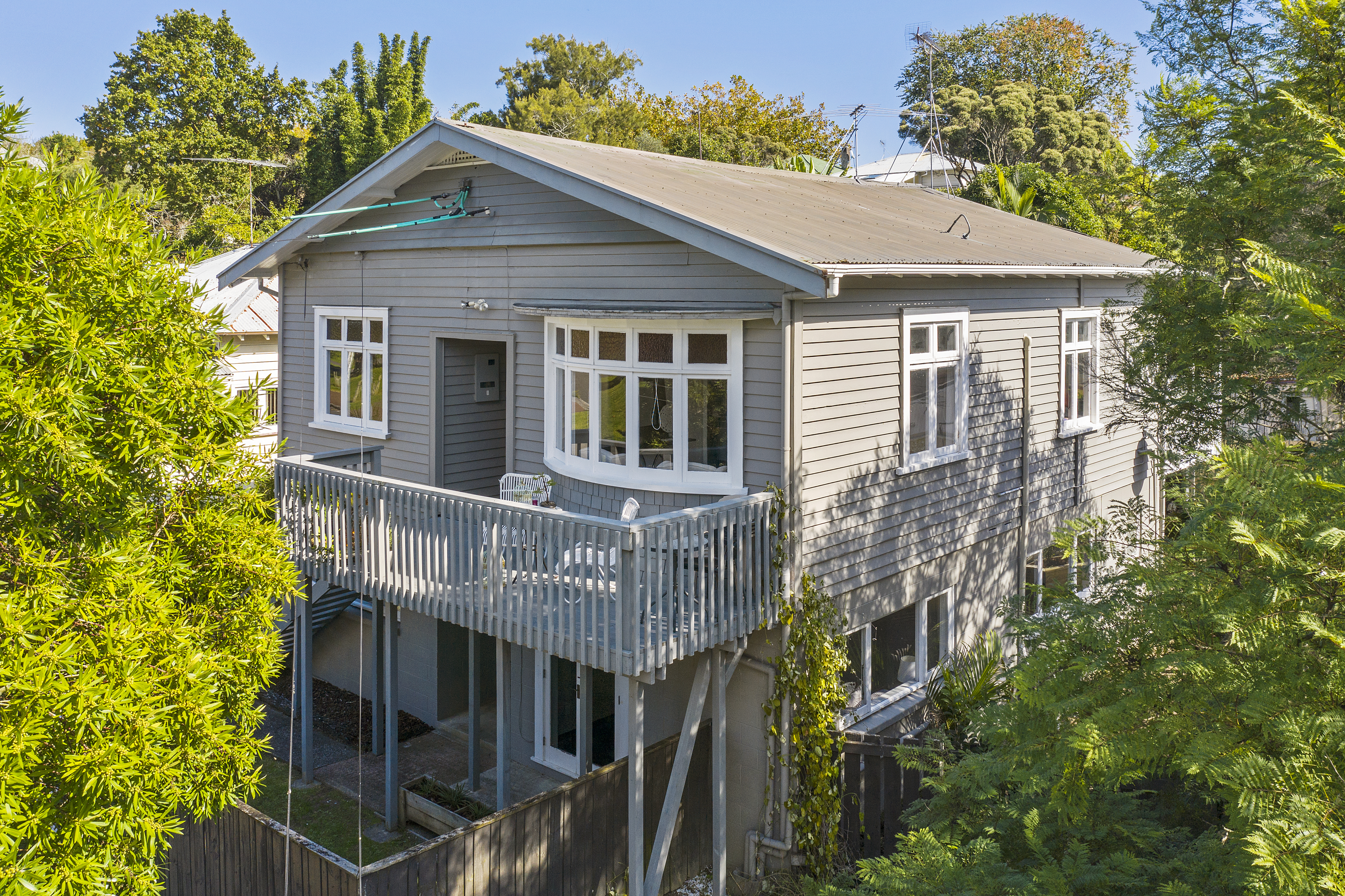 Sold 58 Dryden Street, Grey Lynn May 2019 | Barfoot & Thompson