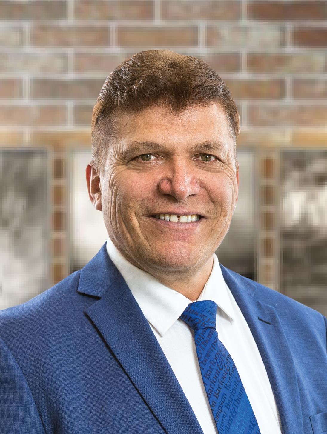 Ian Molloy, Residential Sales | Barfoot & Thompson