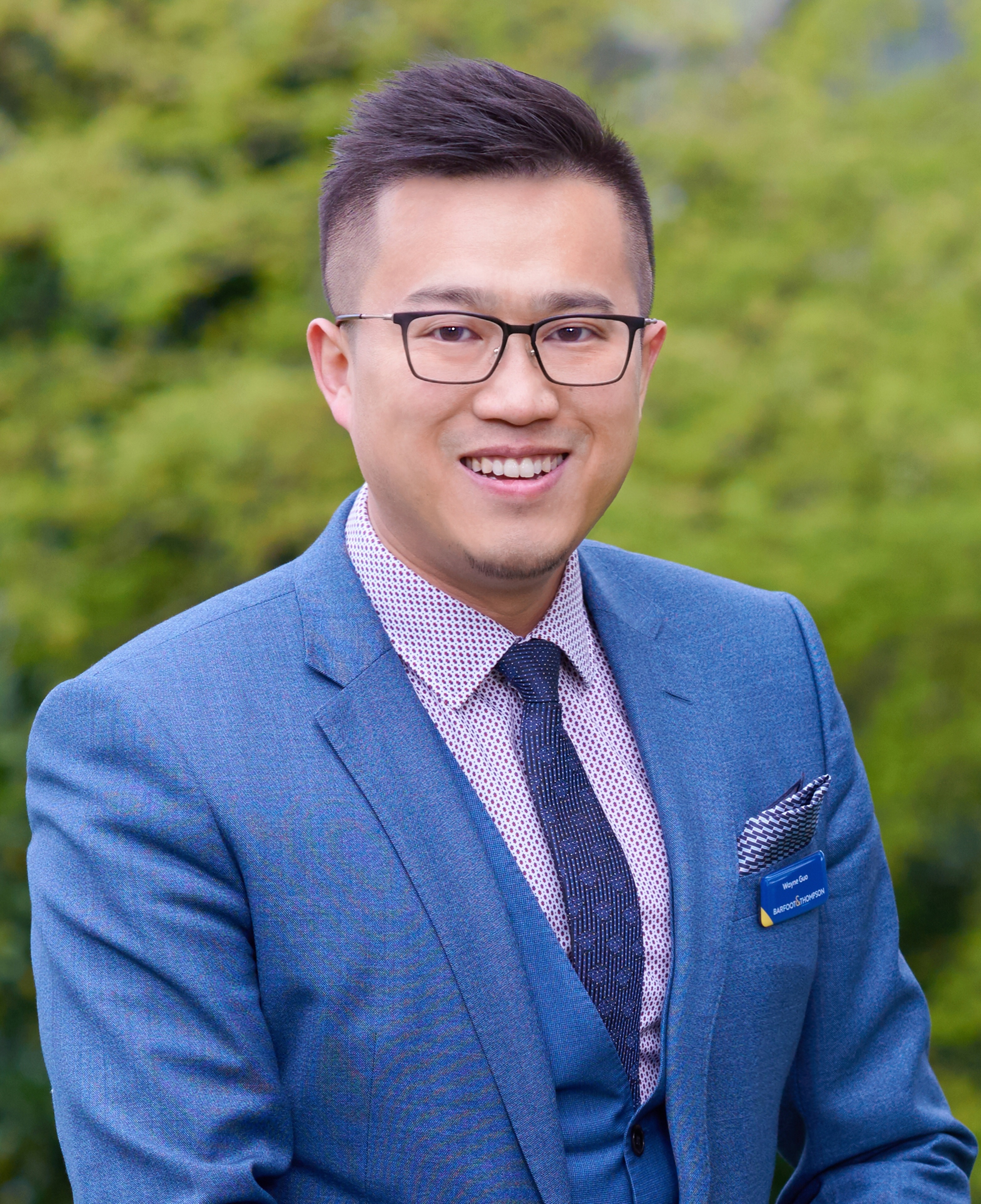 Wayne Guo, Residential Sales | Barfoot & Thompson