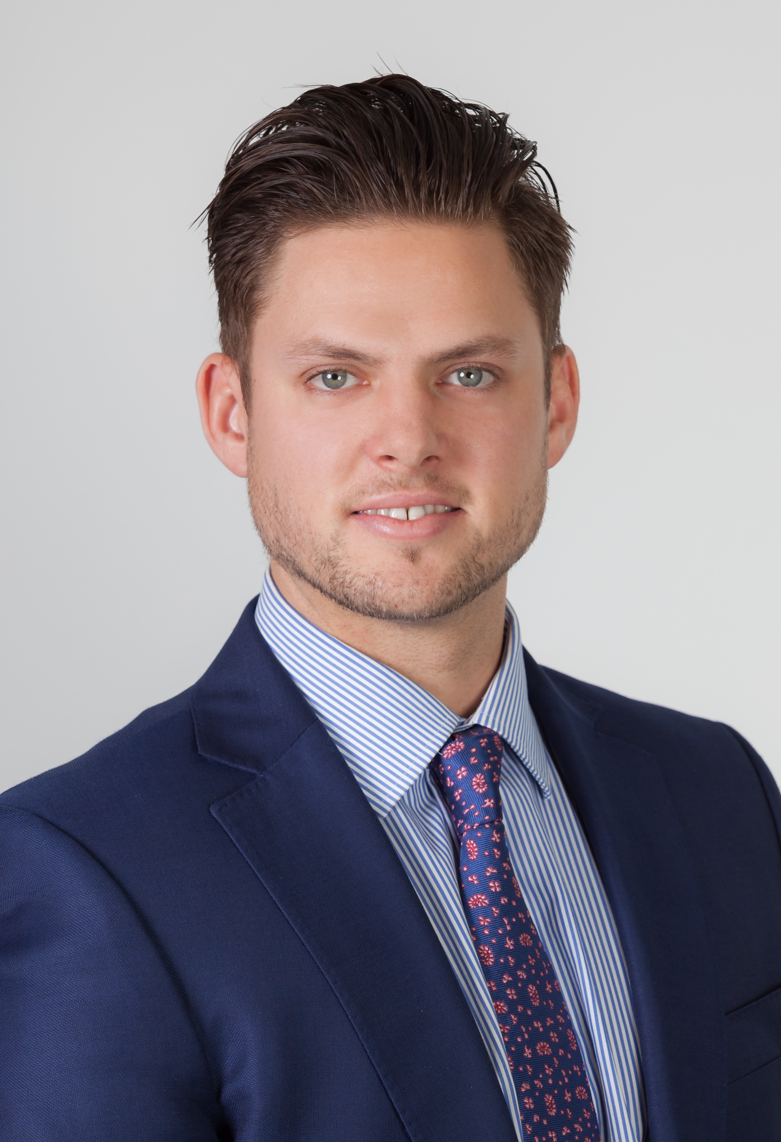 Nick Brown, Commercial Sales Manager | Barfoot & Thompson