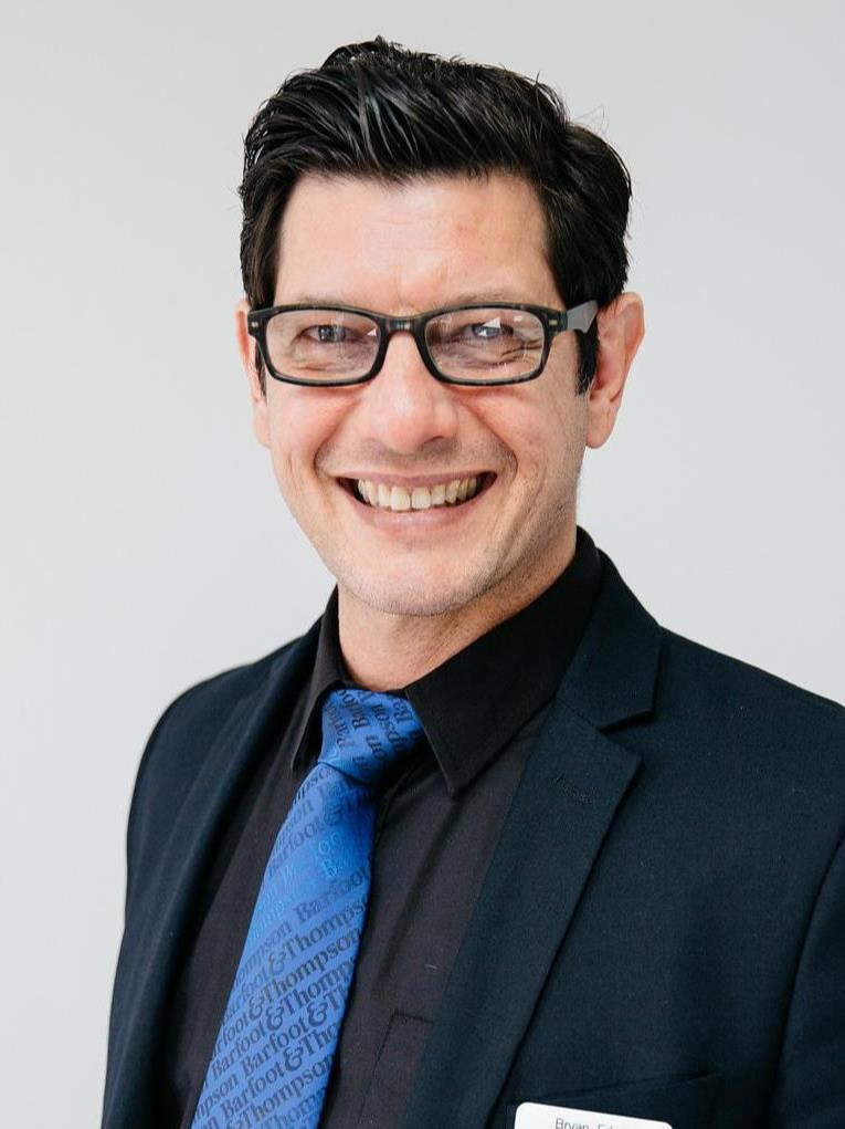 Bryan Edgar, Senior Property Manager | Barfoot & Thompson