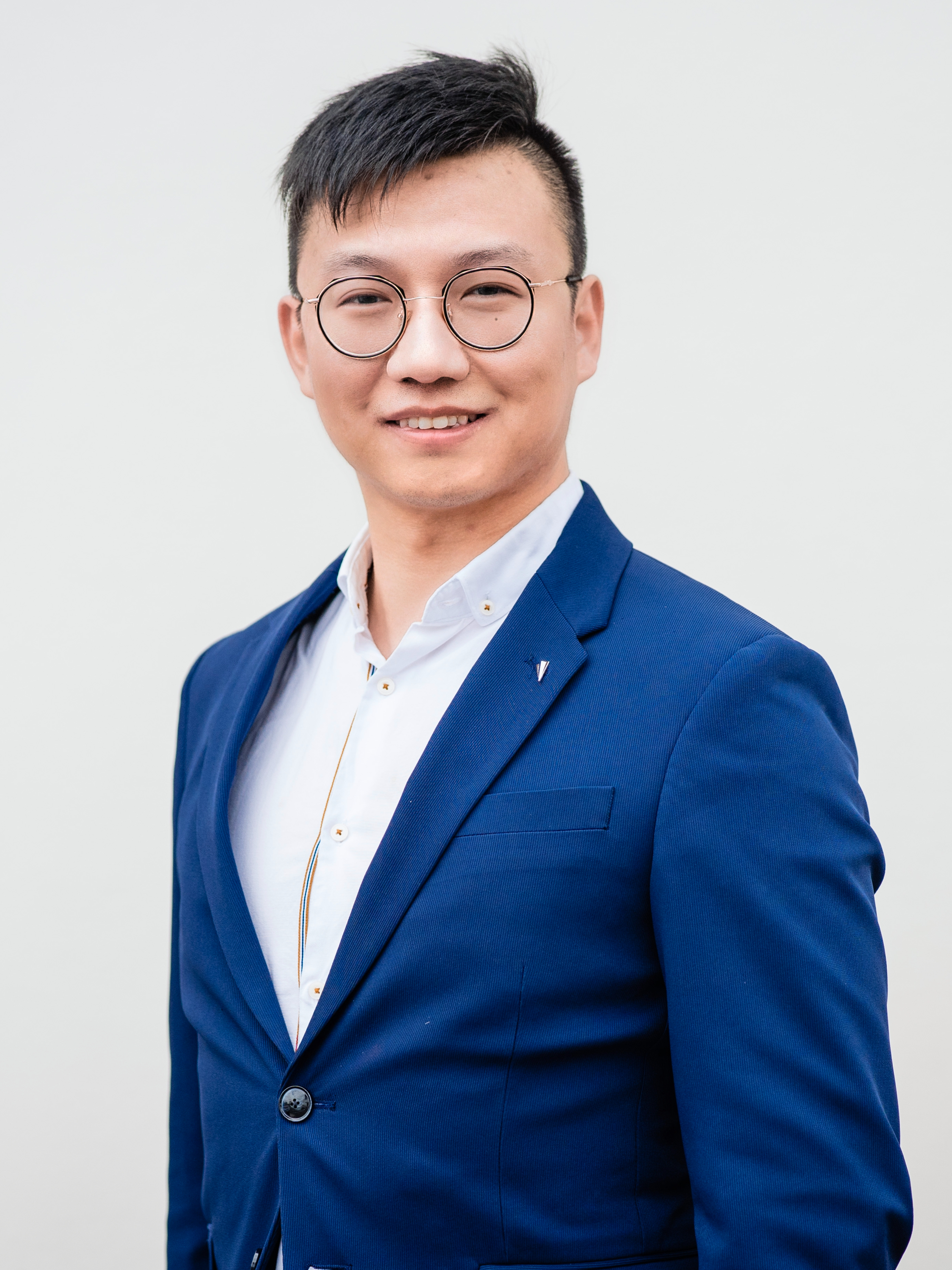 John He, Property Management New Business Manager | Barfoot & Thompson