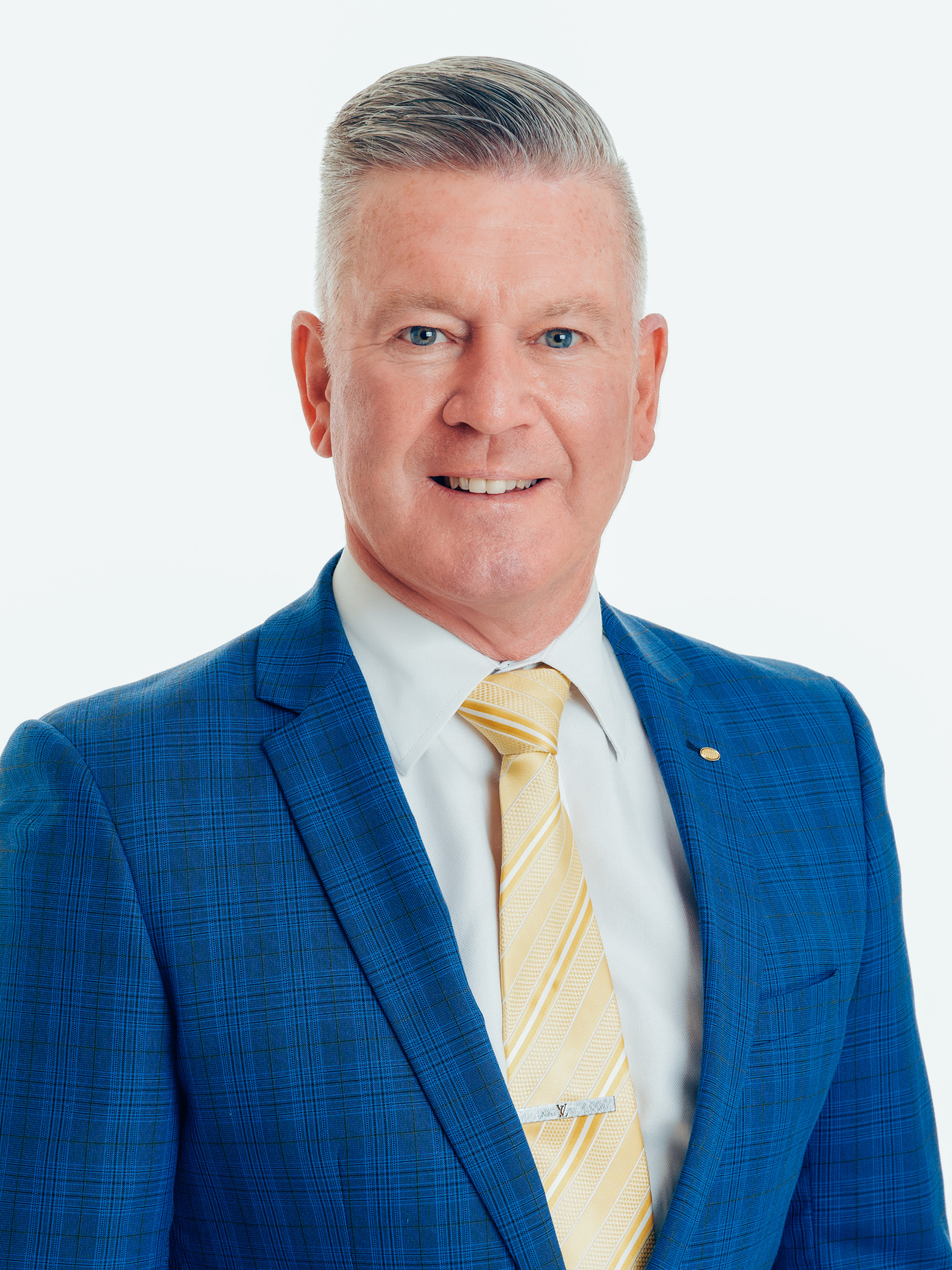 Steve Hay, Branch Manager | Barfoot & Thompson