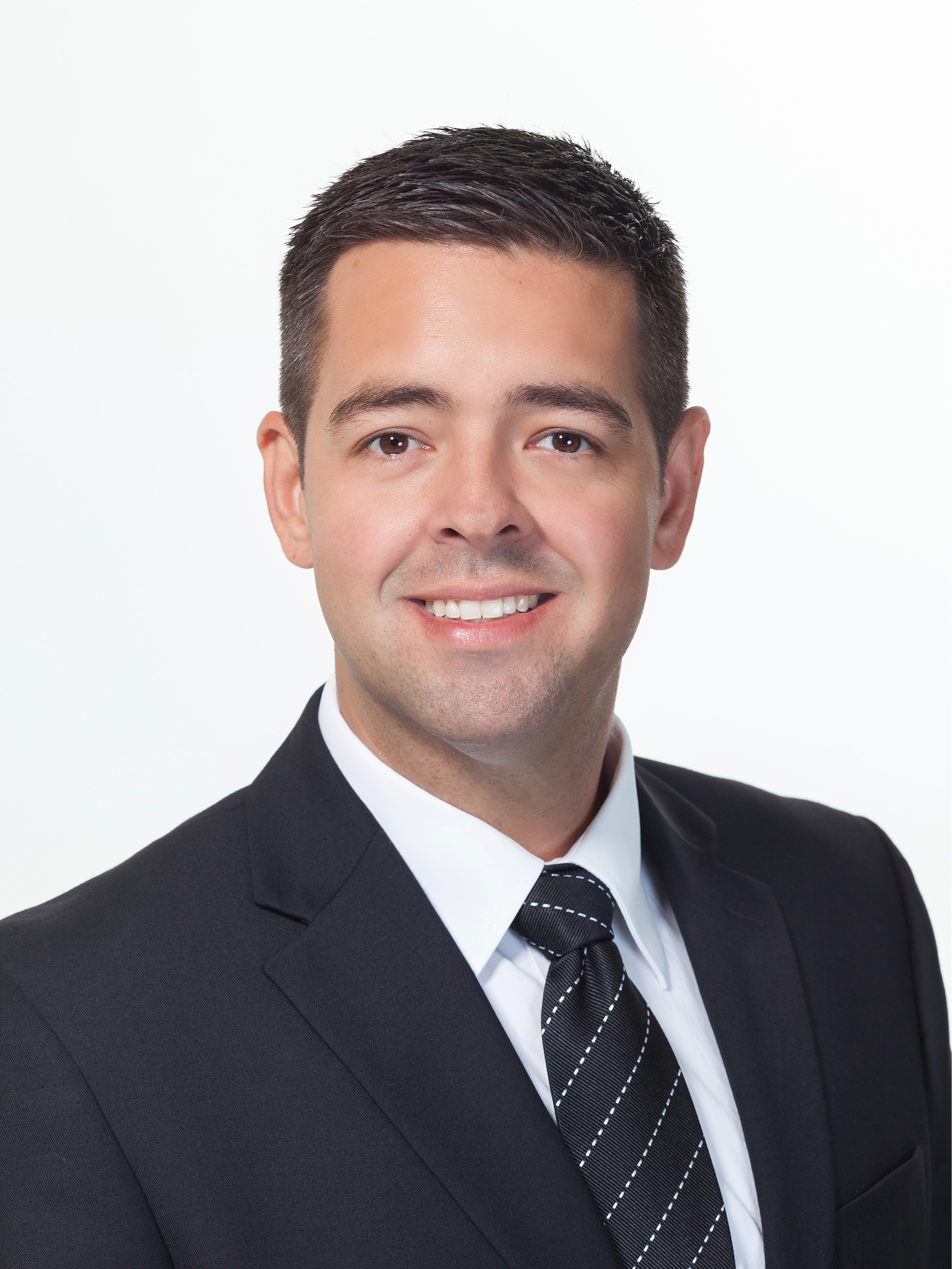 Nick Bernecker, Office Leasing | Barfoot & Thompson