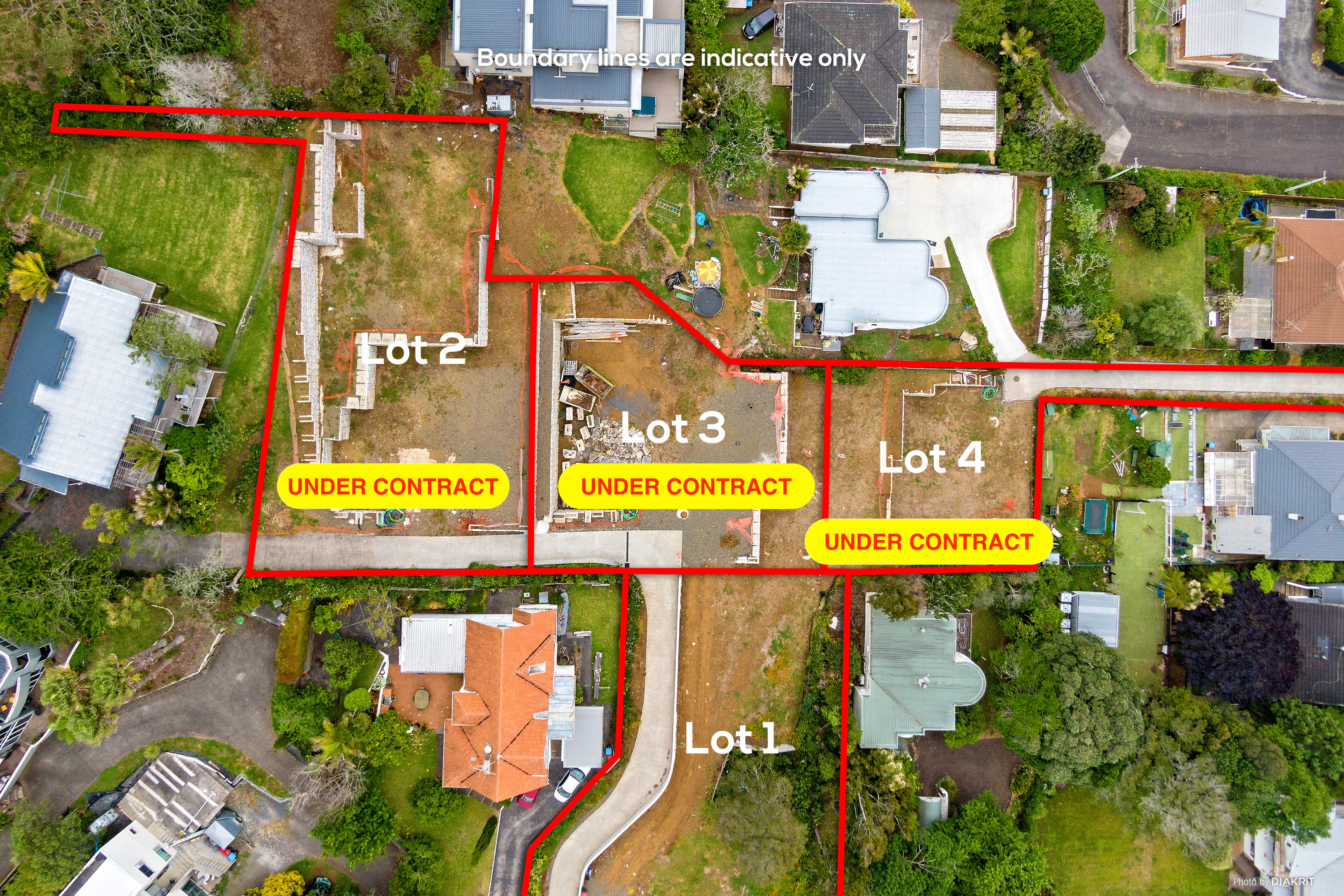 Sold Lot 4 / 4A Ruarangi Road, Mt Albert May 2021 | Barfoot & Thompson