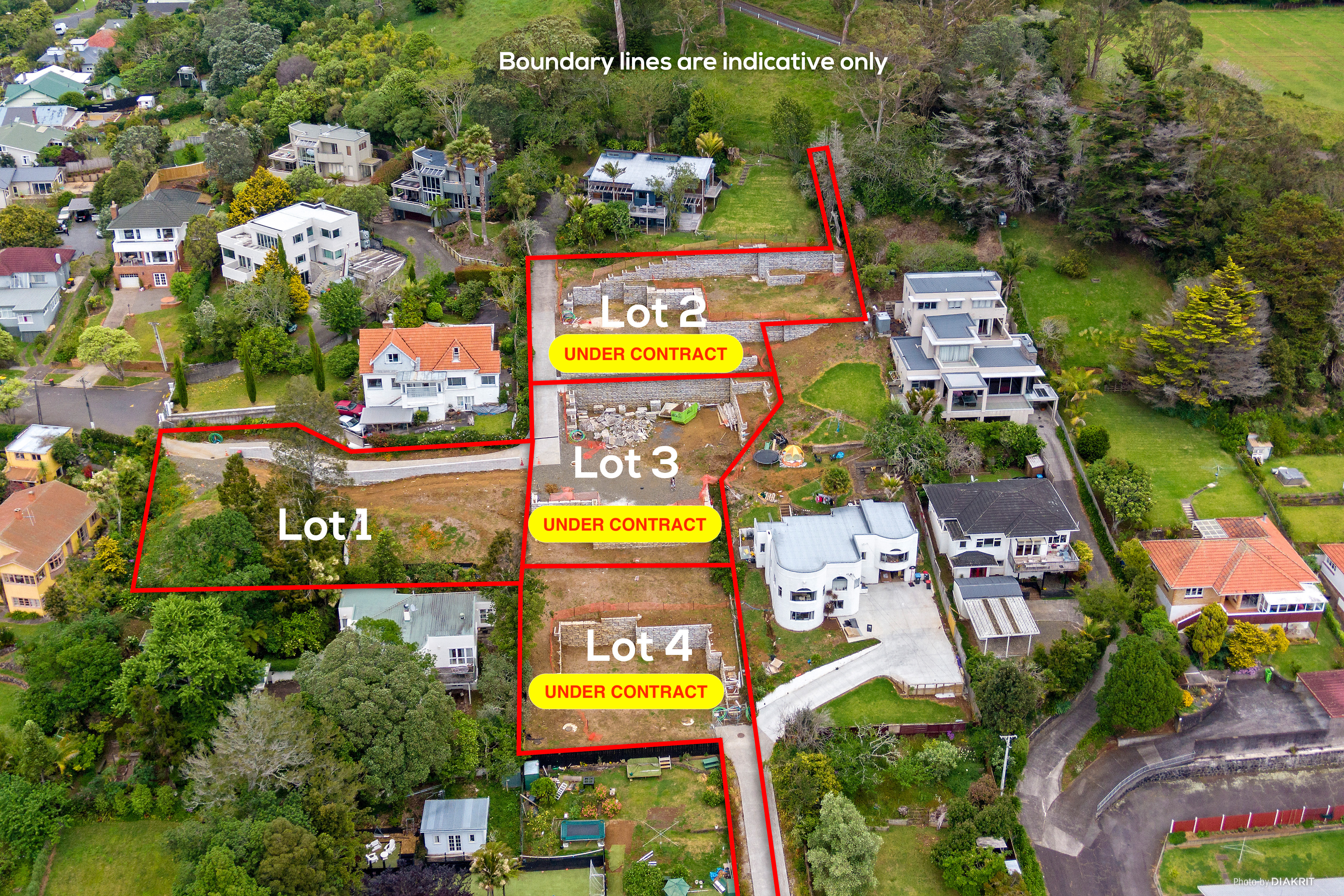 Sold Lot 1 / 4A Ruarangi Road, Mt Albert May 2021 | Barfoot & Thompson