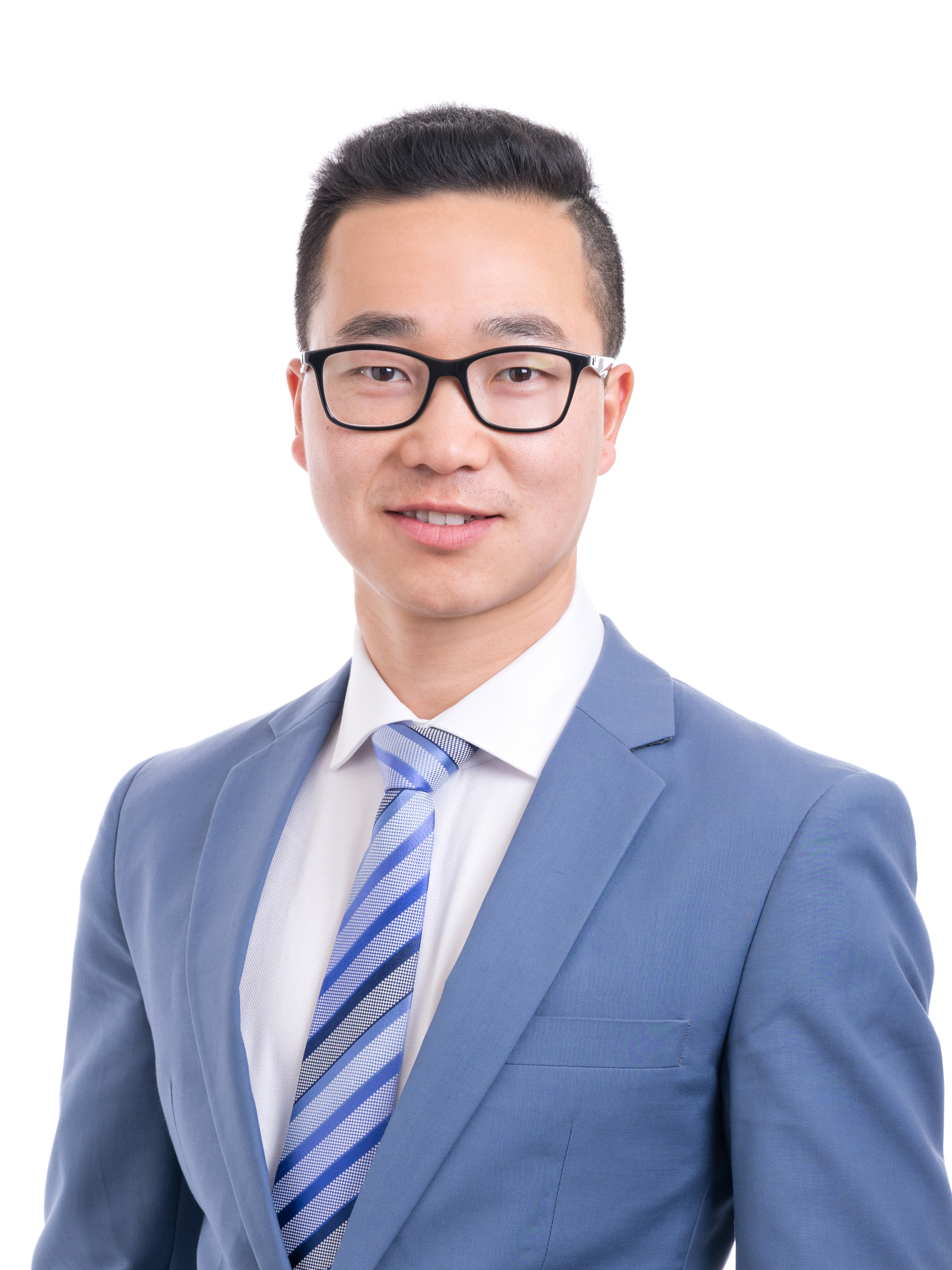 Kevin He, Residential Sales | Barfoot & Thompson