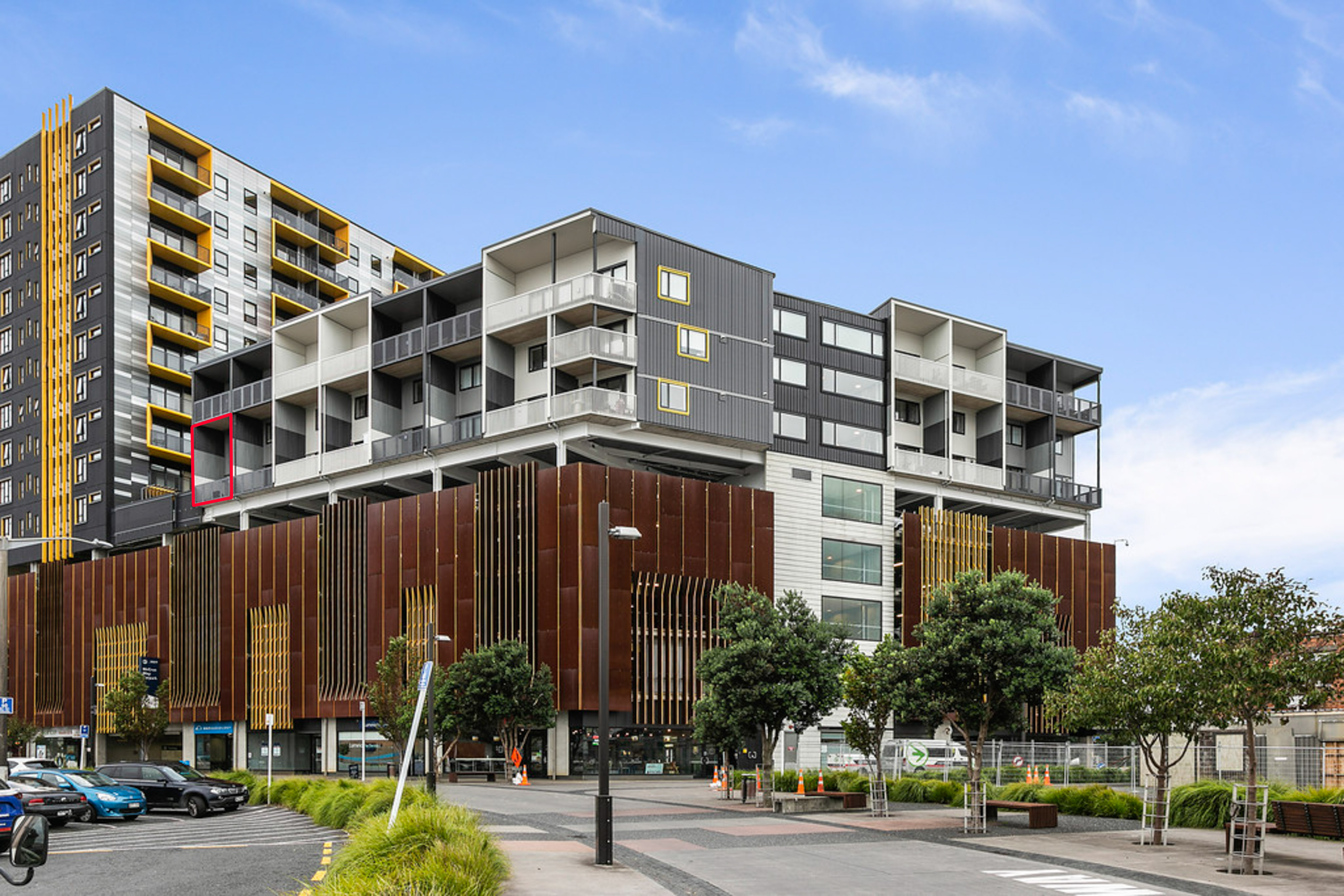 Sold 624/38 McCrae Way, New Lynn Aug 2021 | Barfoot & Thompson