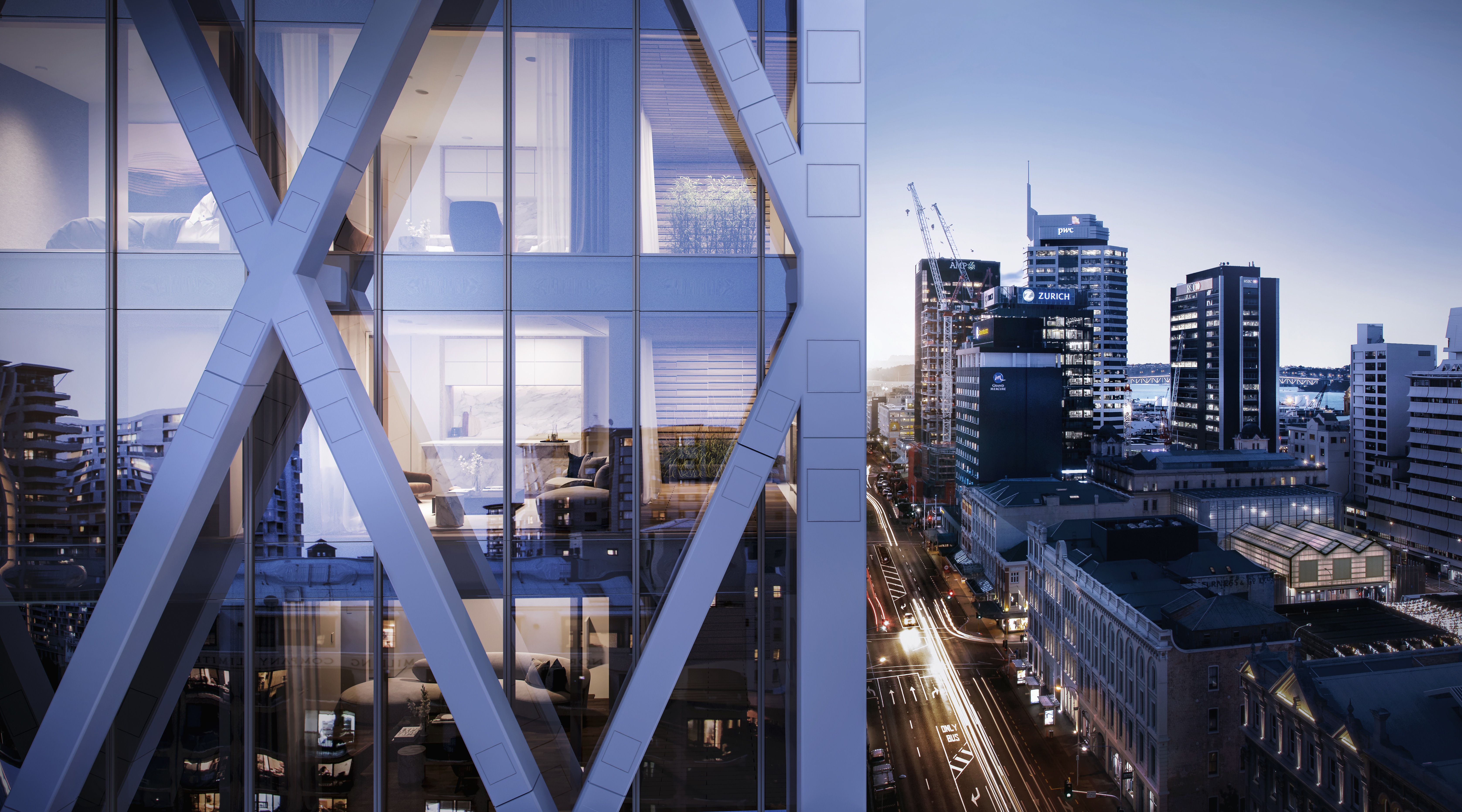 Sold 1006/83 Customs Street East, City Centre May 2021 | Barfoot & Thompson