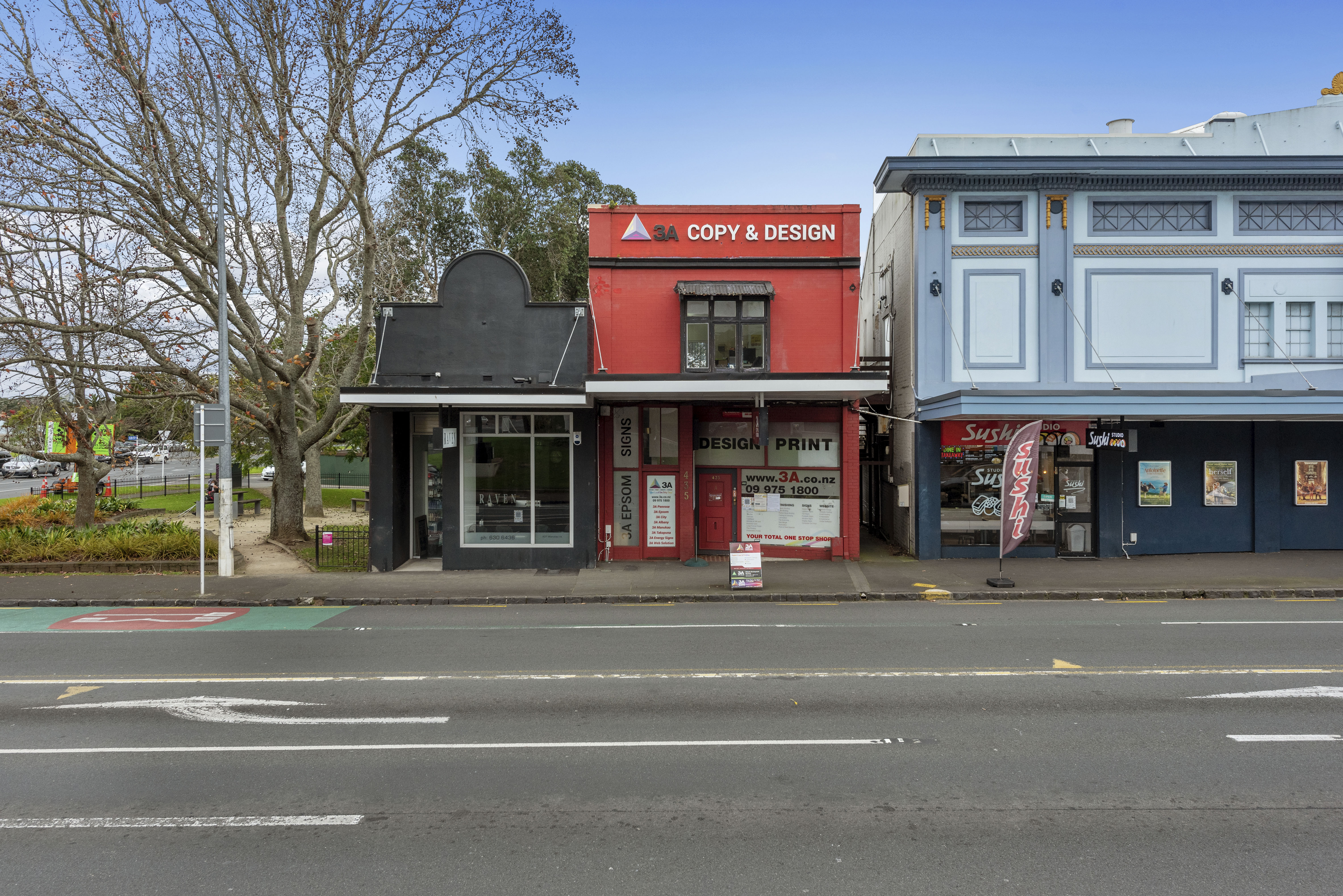Sold 435-437 Manukau Road, Epsom Sep 2021 - Commercial Property ...