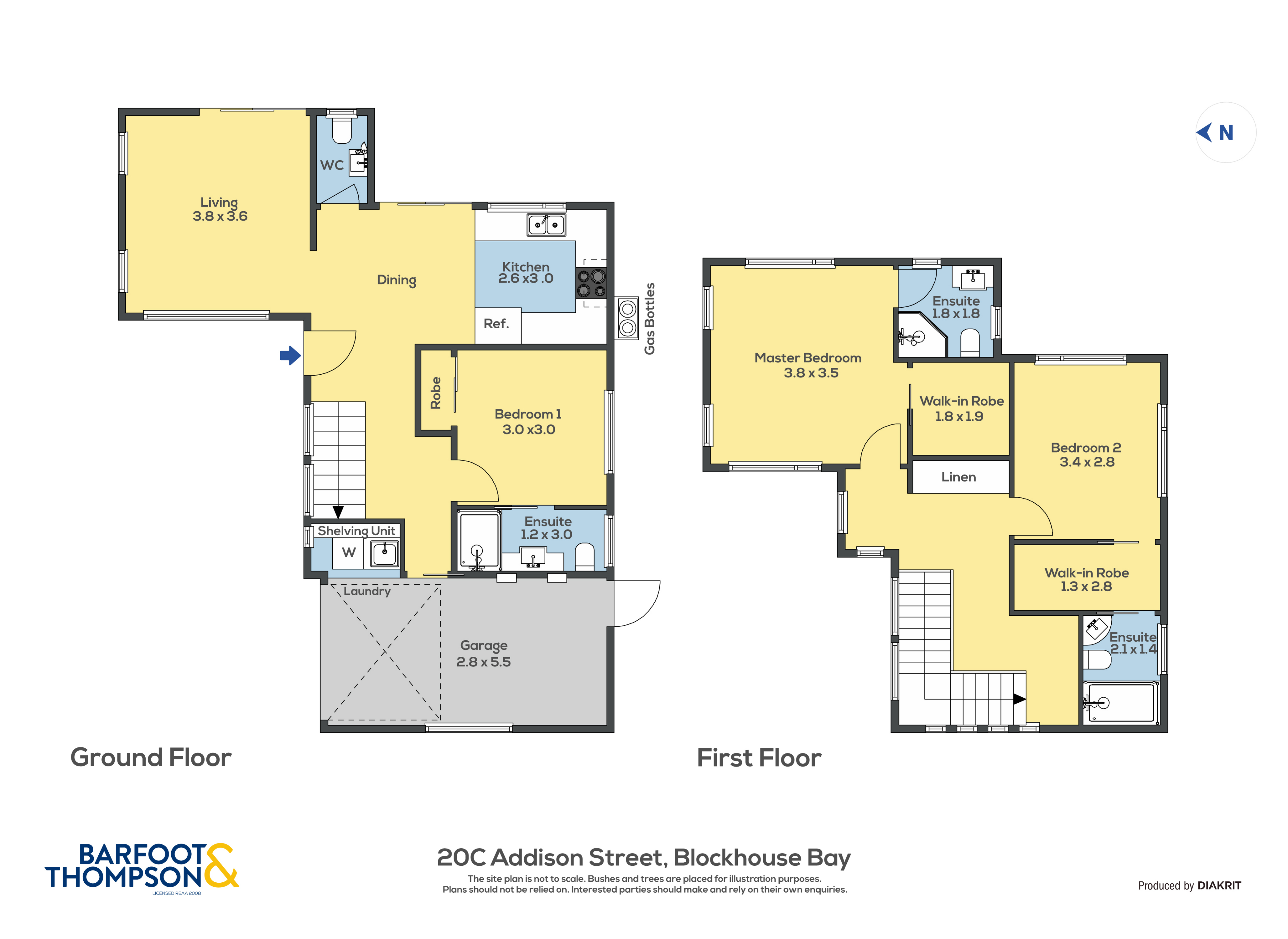 Sold 20C Addison Street, Blockhouse Bay Oct 2021 | Barfoot & Thompson