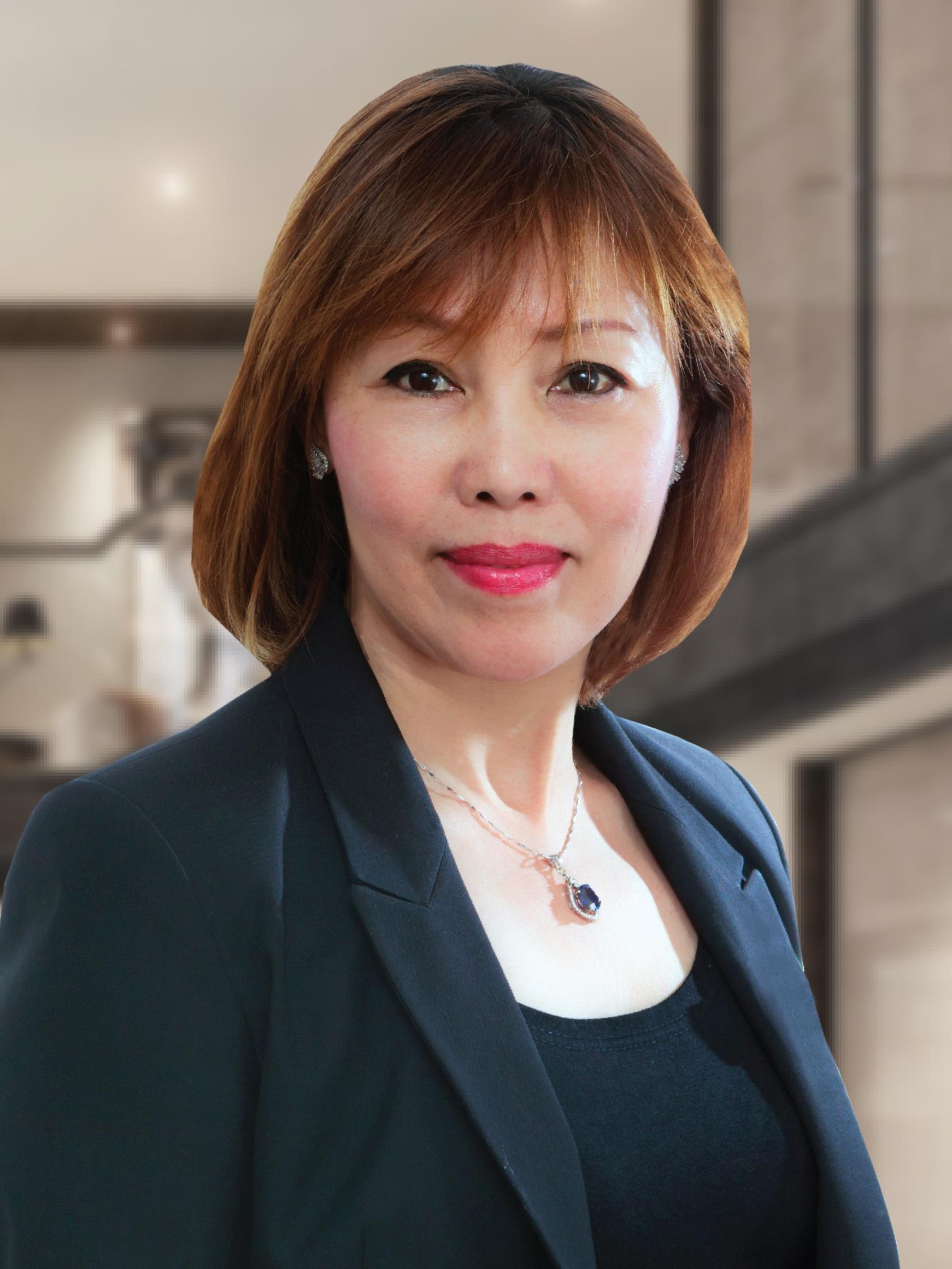 Sharon Lim, Associate Salesperson | Barfoot & Thompson
