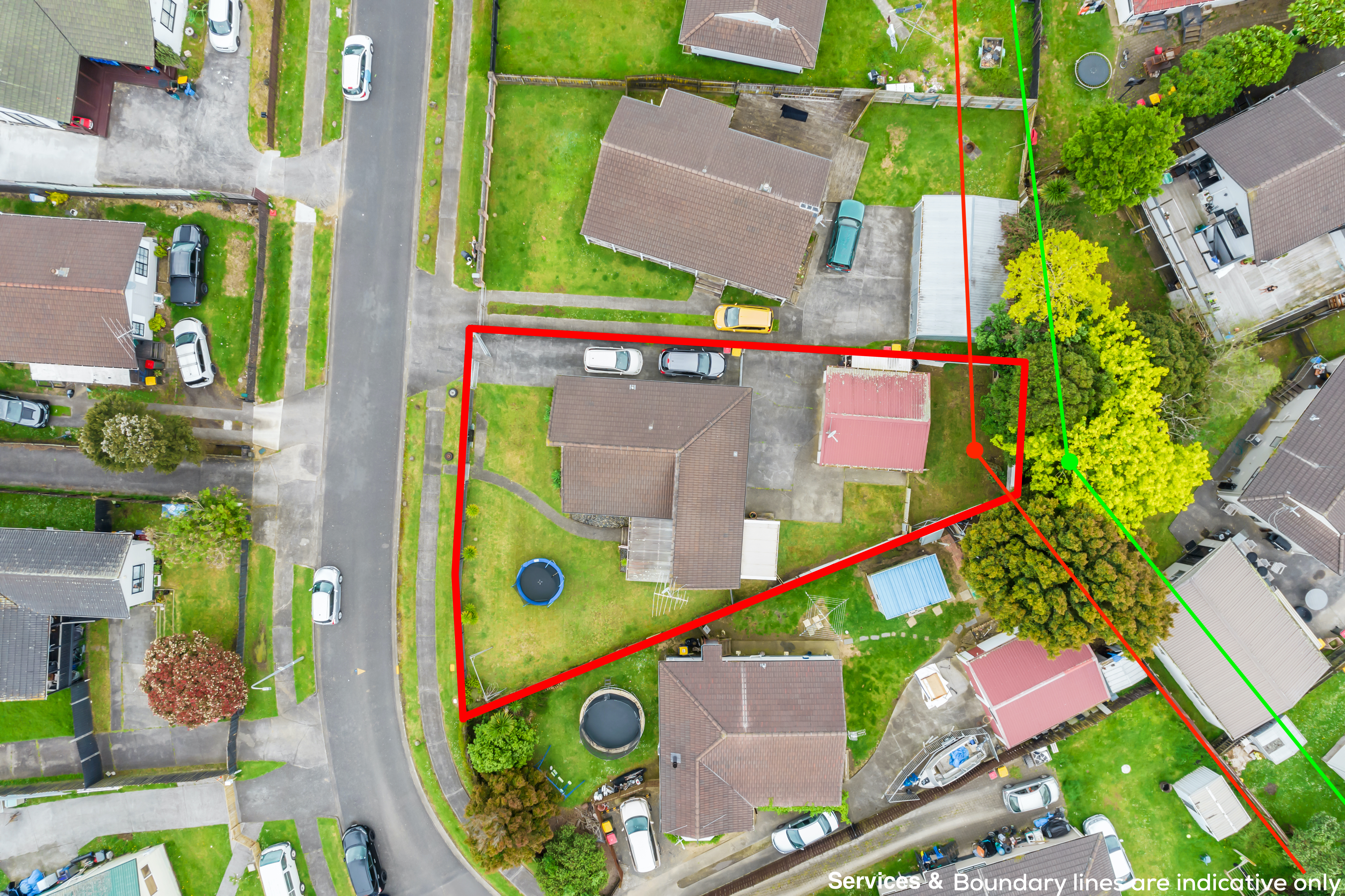 Sold 15 Southview Place, Wattle Downs Nov 2021 | Barfoot & Thompson