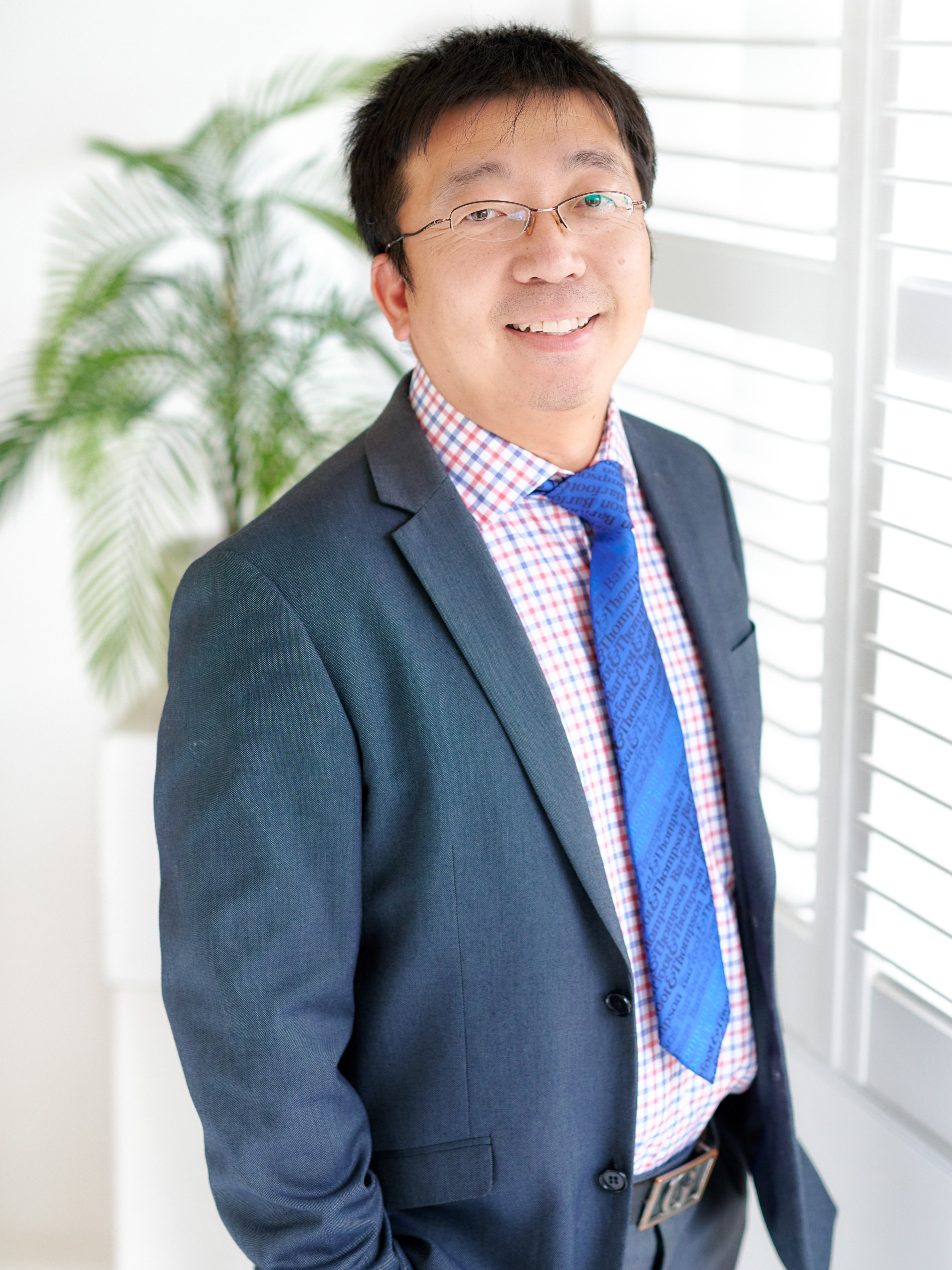 Colin Yang, Property Manager | Barfoot & Thompson