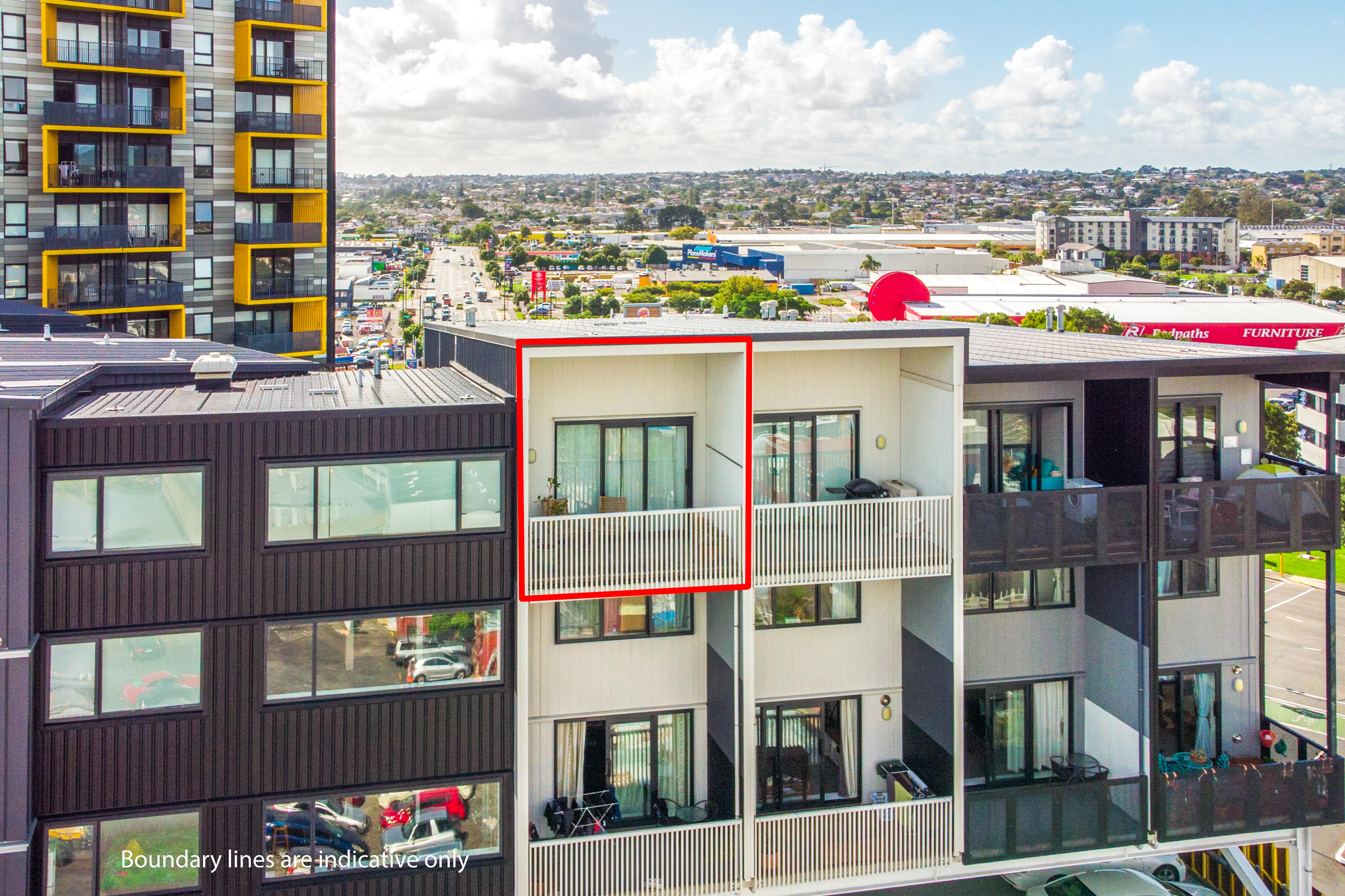 Sold 607/38 McCrae Way, New Lynn Apr 2022 | Barfoot & Thompson