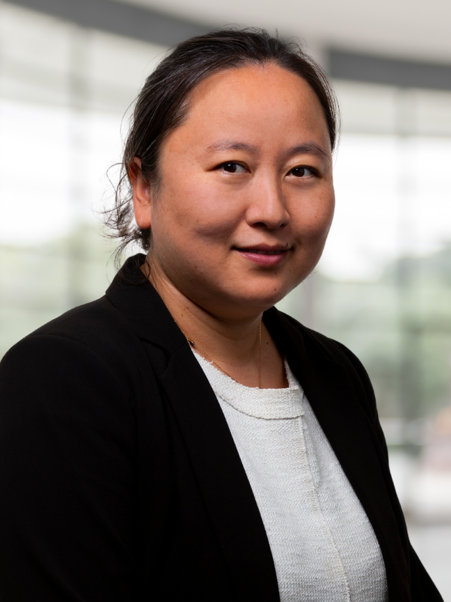 Fiona Zhao, Senior Property Manager | Barfoot & Thompson