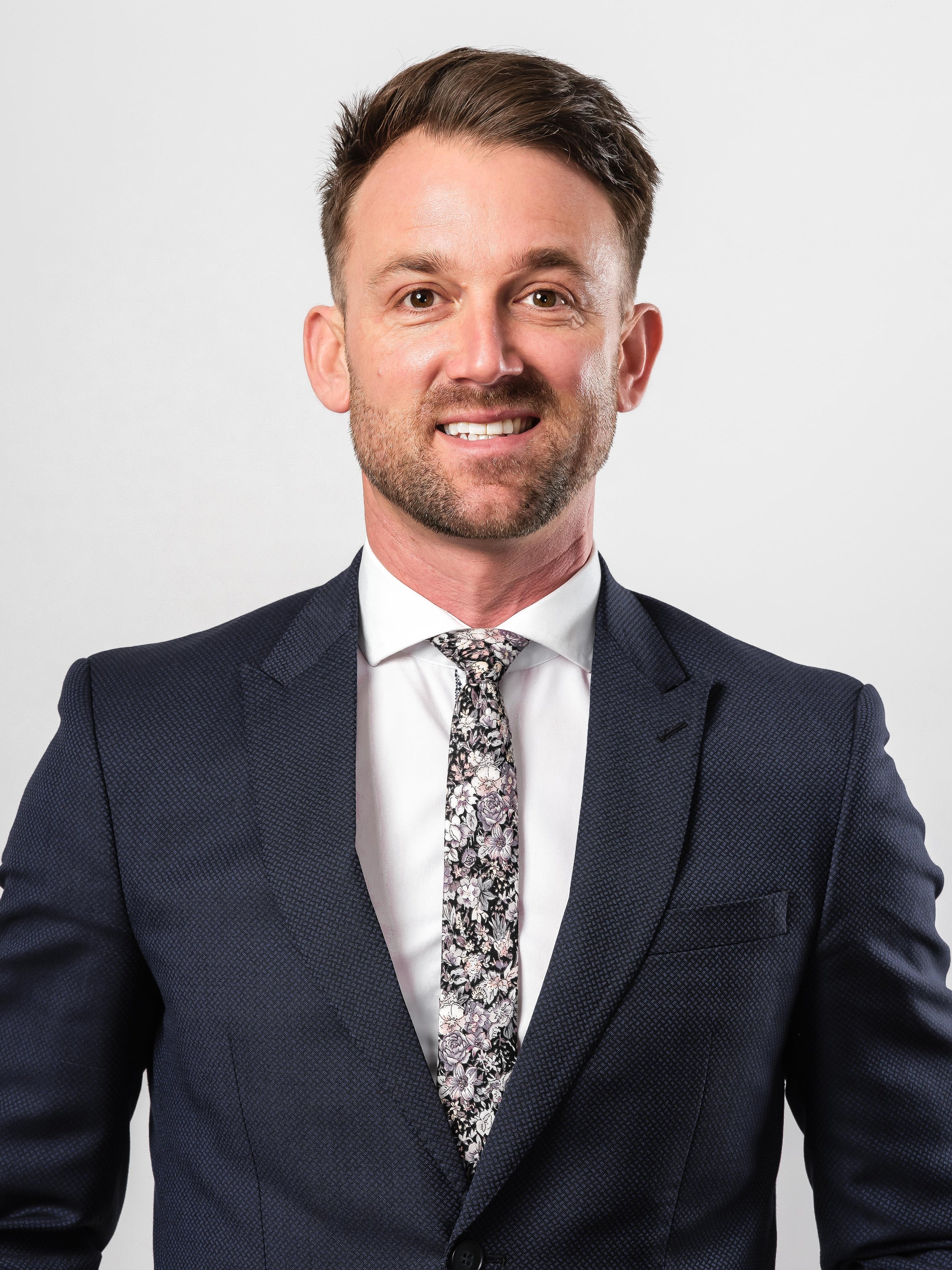 Sven Higham, Residential Sales | Barfoot & Thompson