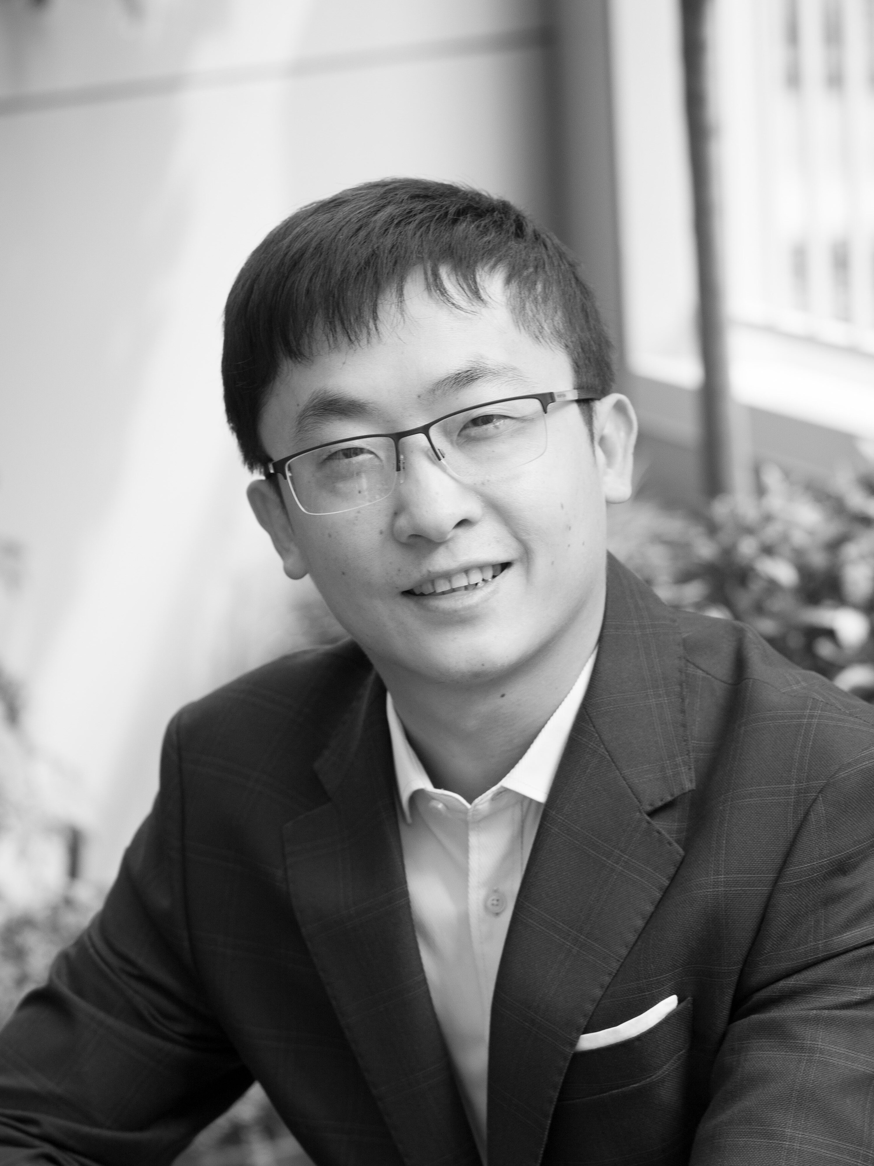 Eric Xie, Associate Salesperson | Barfoot & Thompson