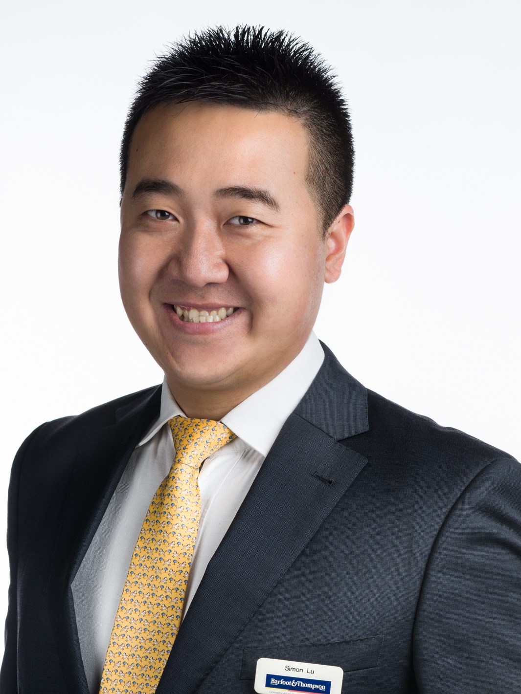 Simon Lu, Residential Sales | Barfoot & Thompson
