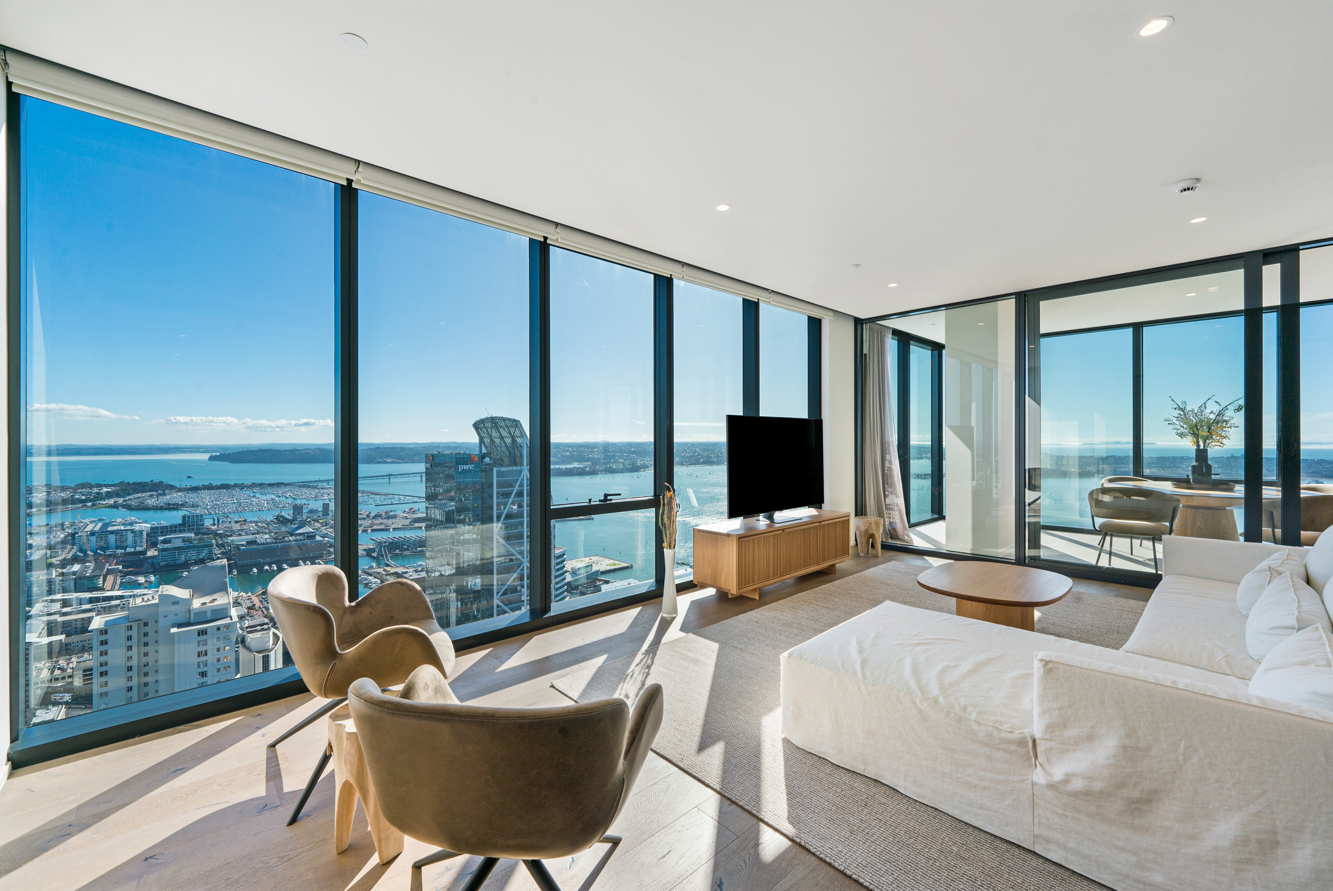 Sold 5201/10 Commerce Street, City Centre Aug 2023 | Barfoot & Thompson