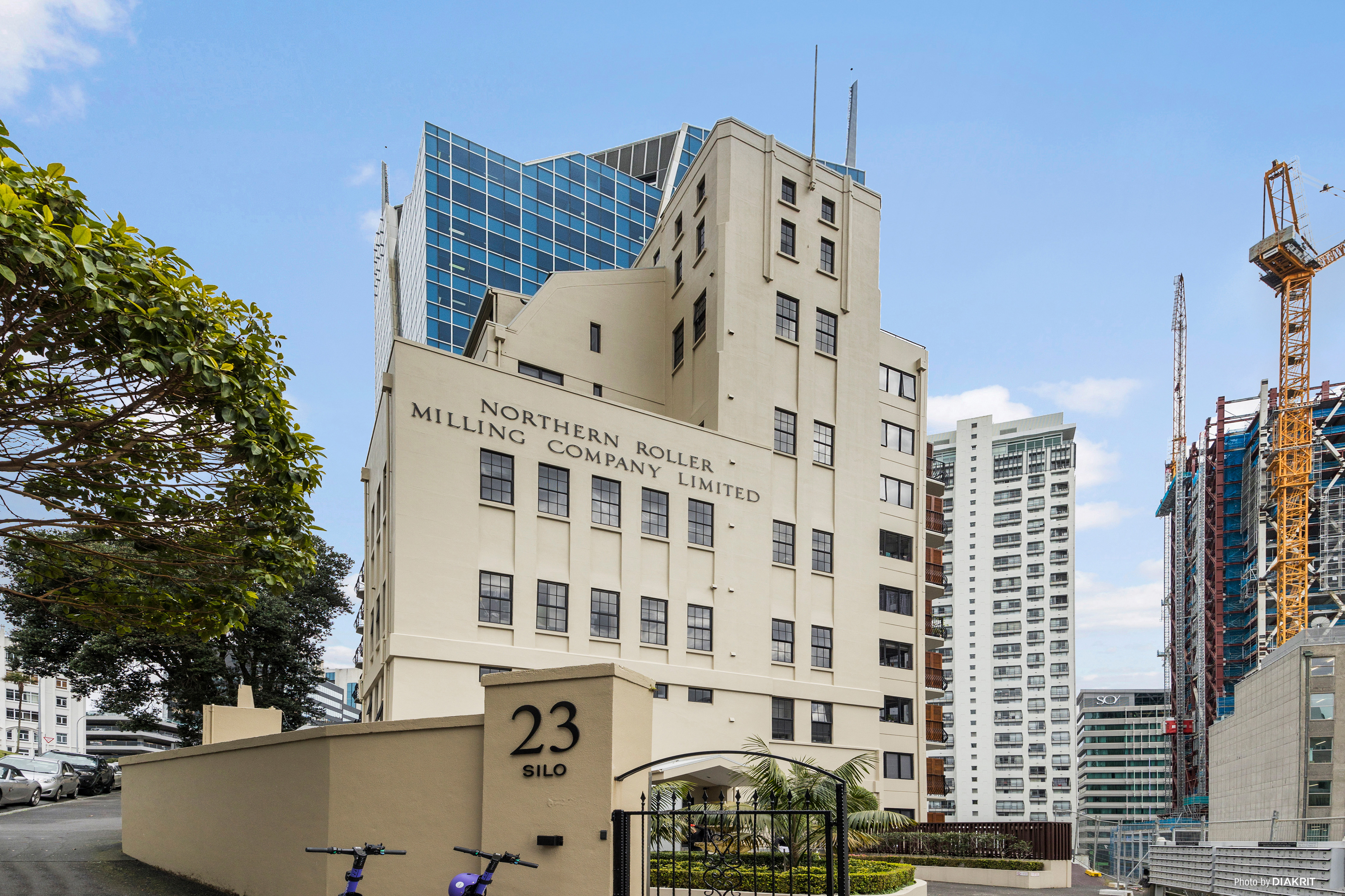 Sold 3M/23 Emily Place, City Centre Oct 2022 | Barfoot & Thompson