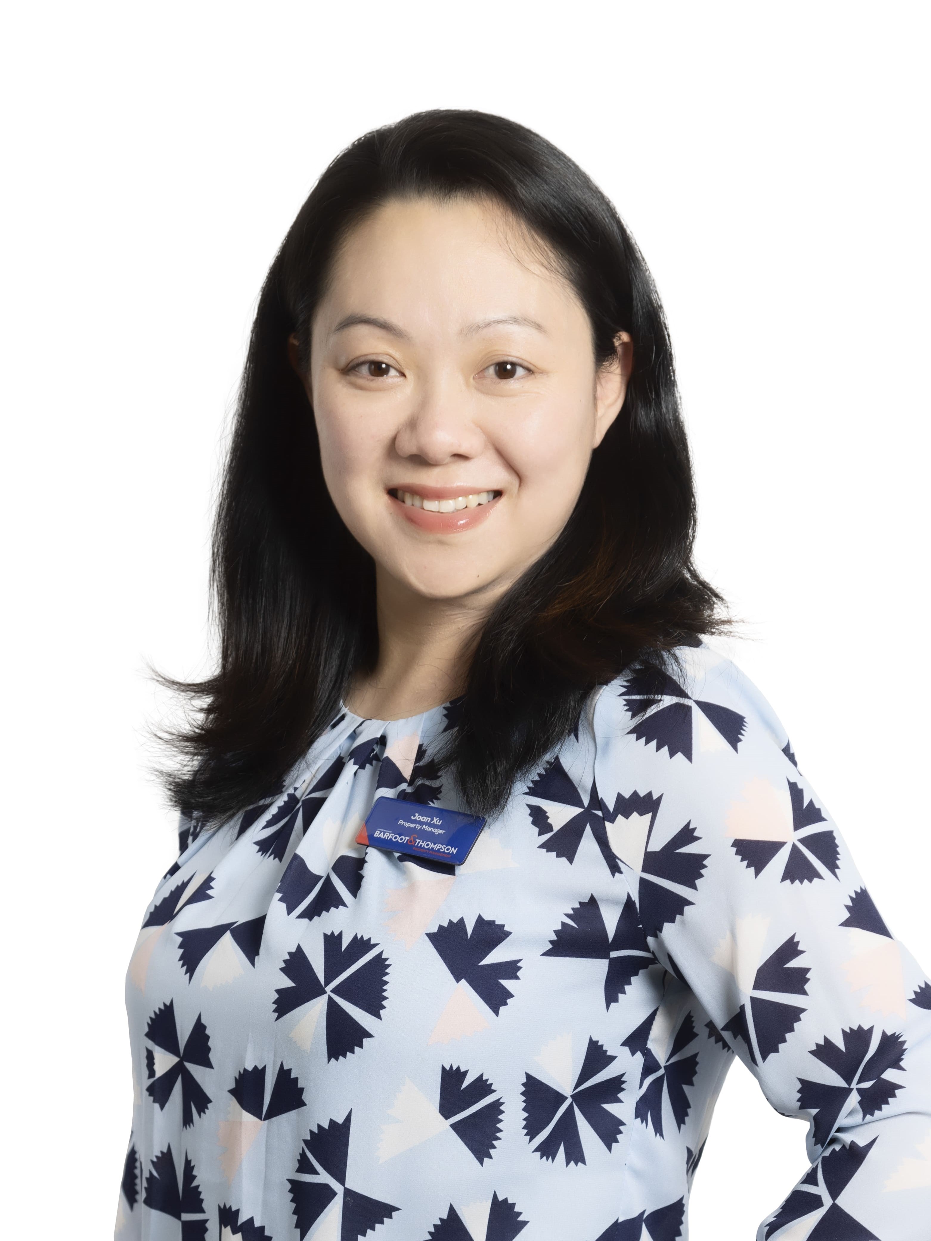 Joan Xu, Property Manager | Barfoot & Thompson
