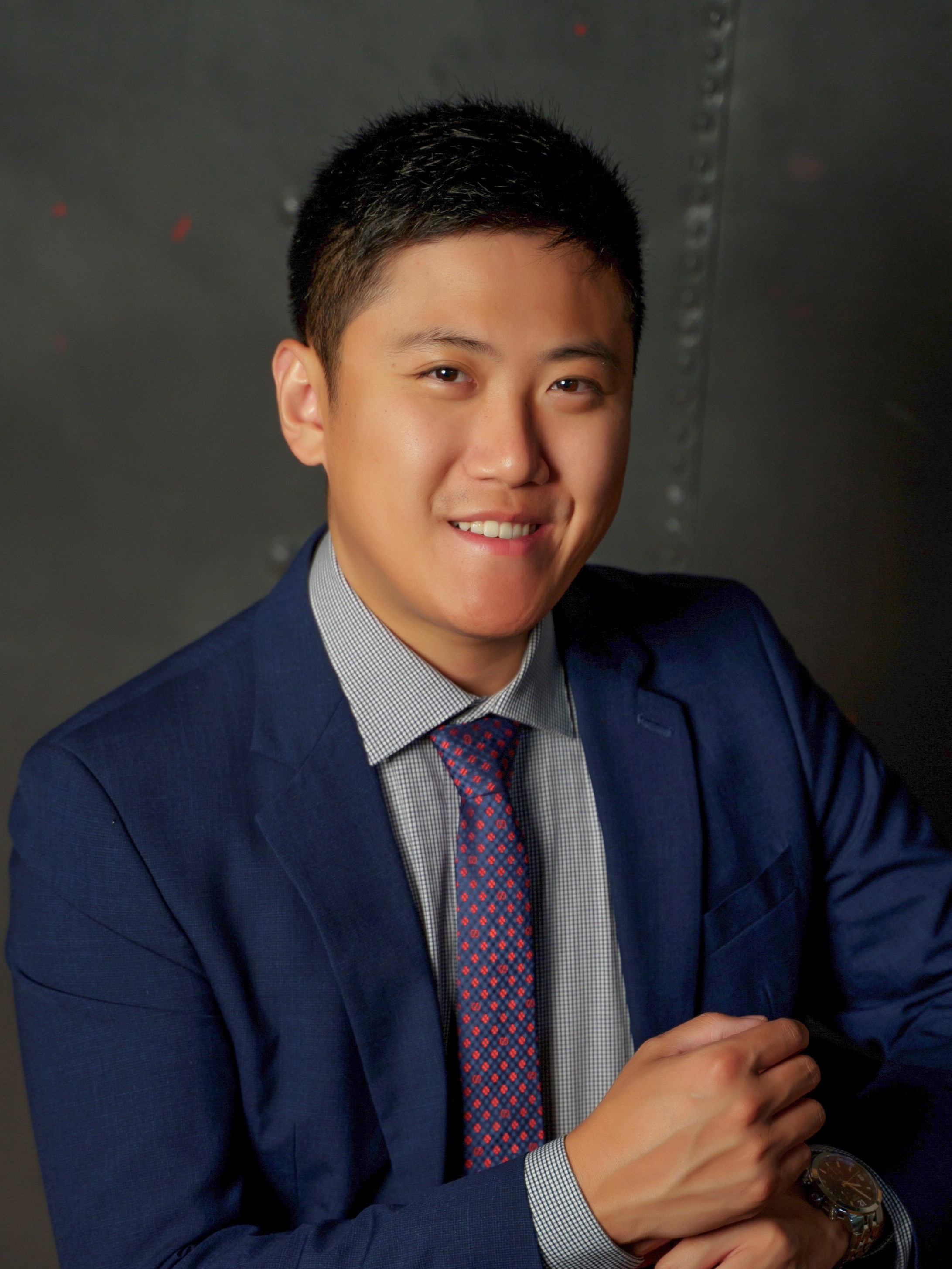 Jason Huang, Associate Salesperson | Barfoot & Thompson