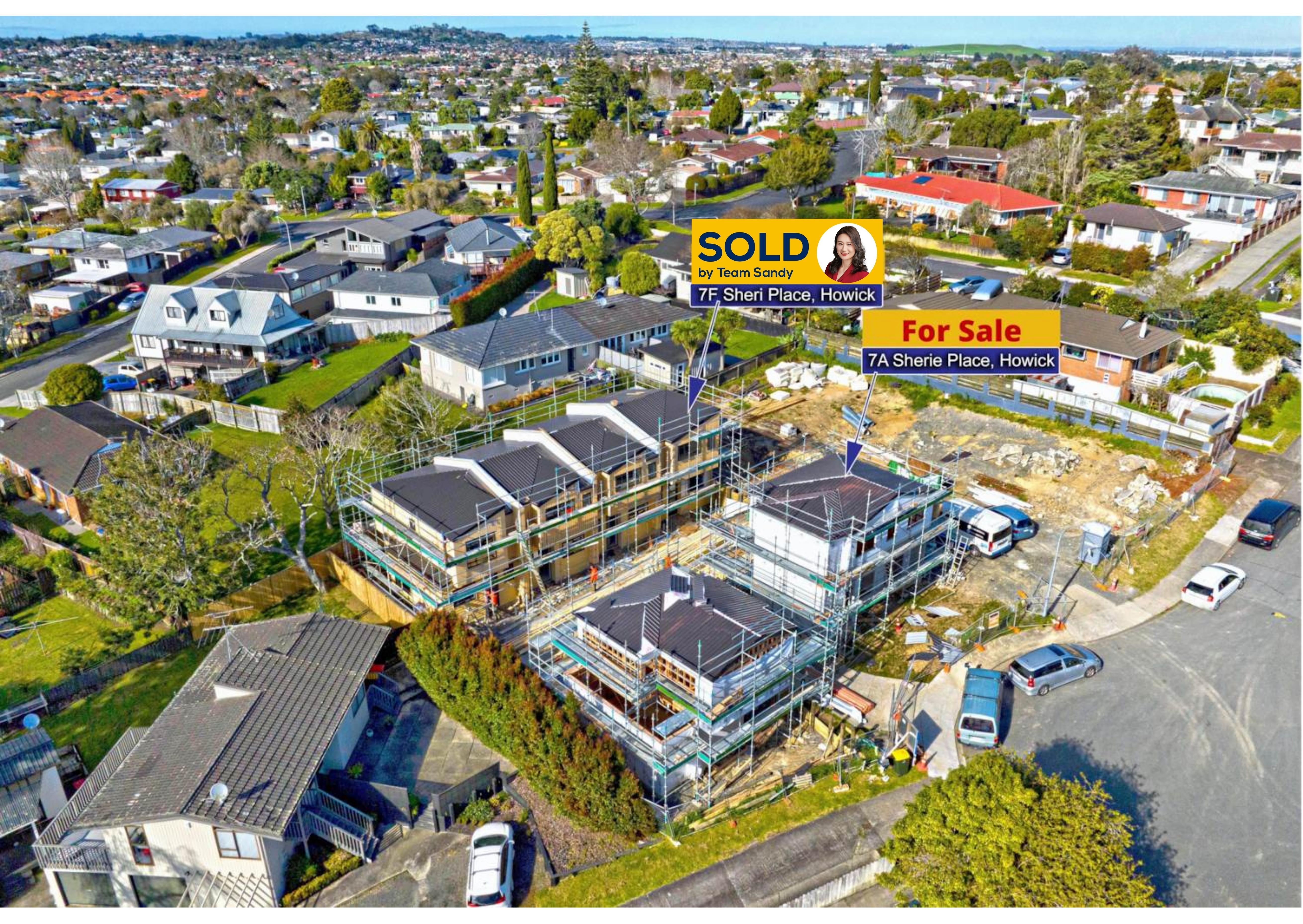 Sold 7F Sherie Place, Howick Oct 2022 | Barfoot & Thompson