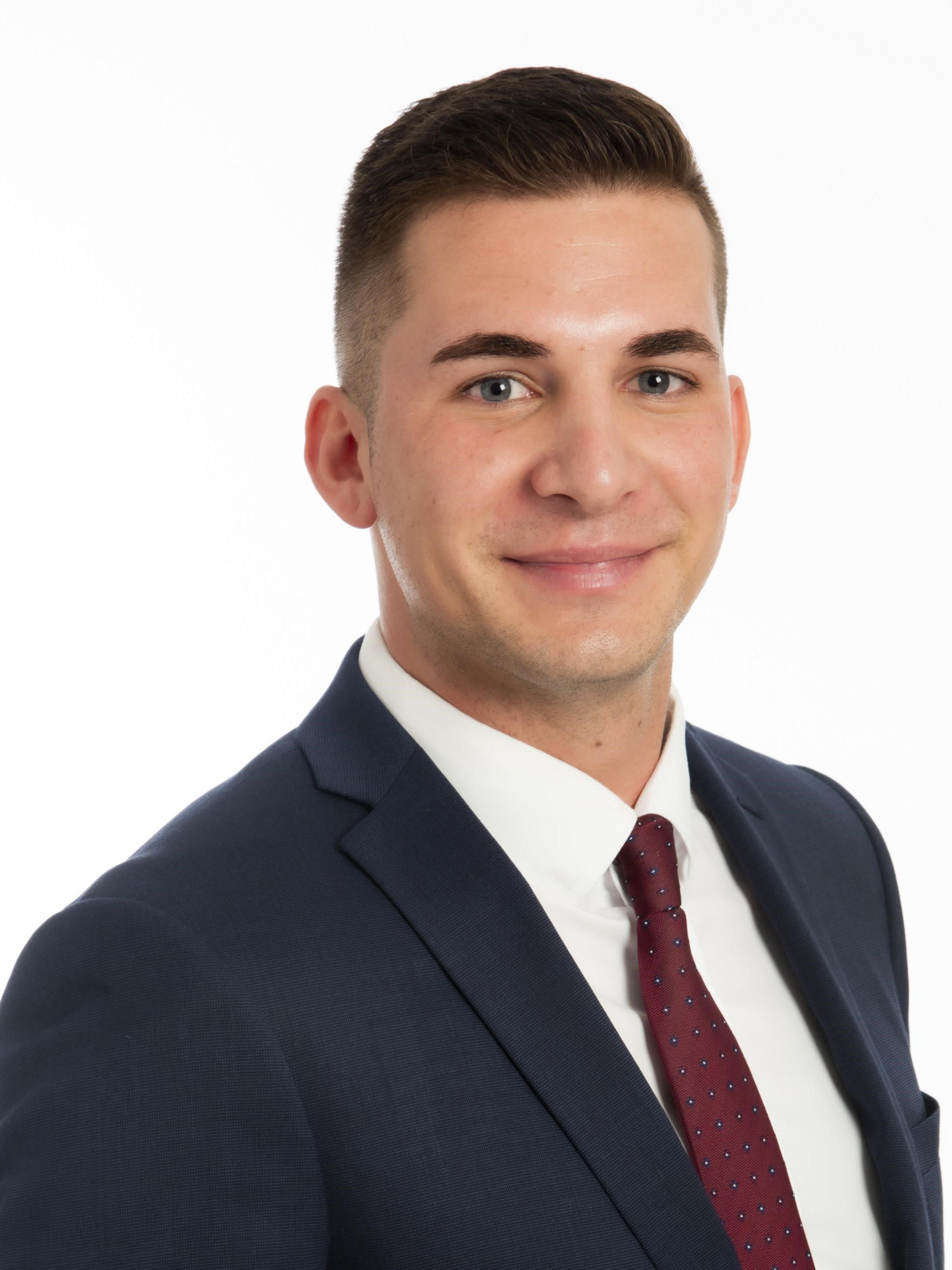 Kurtis Thompson, Head of Property Management | Barfoot & Thompson