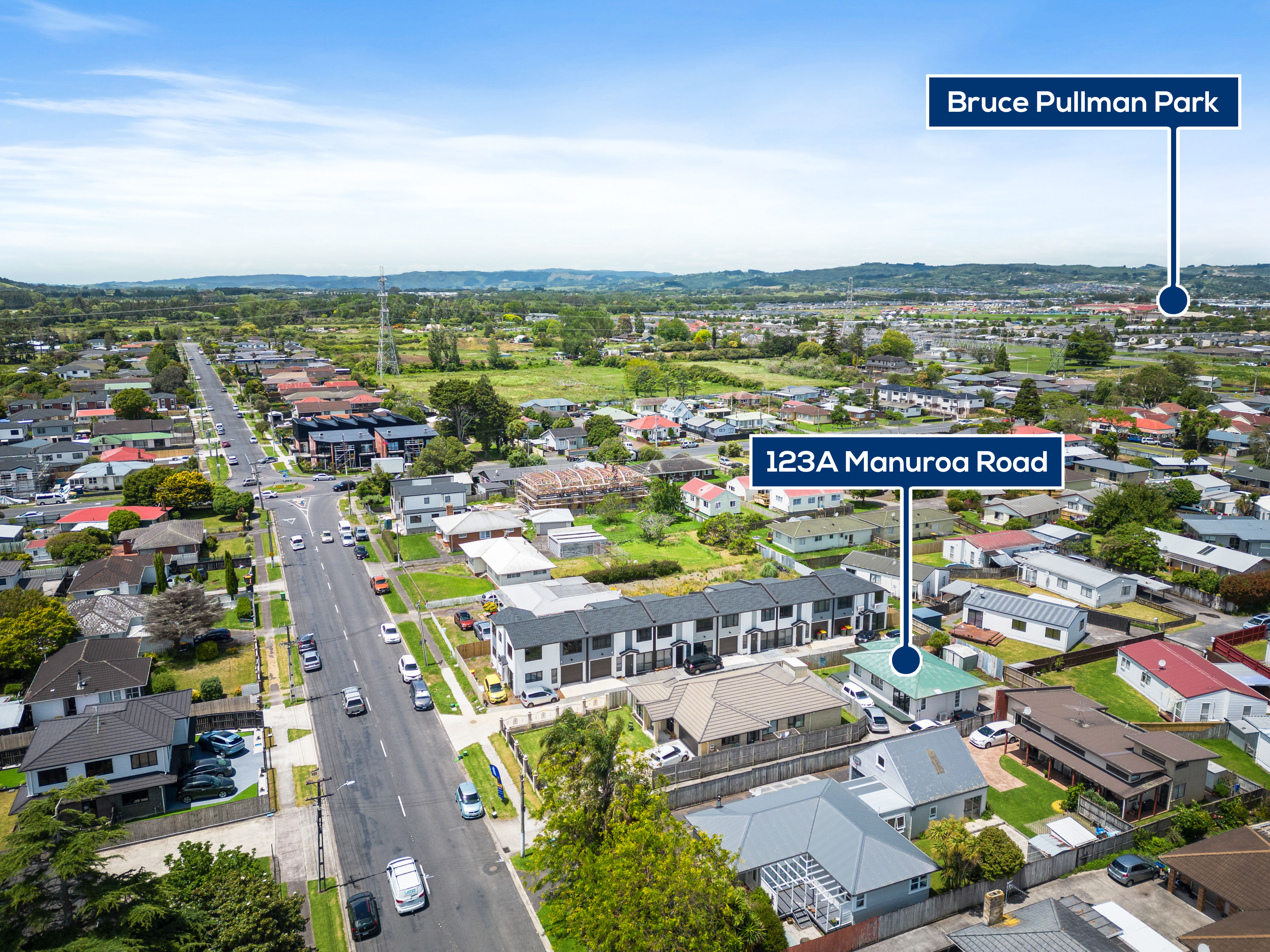 Sold 123A Manuroa Road, Takanini Mar 2023 | Barfoot & Thompson