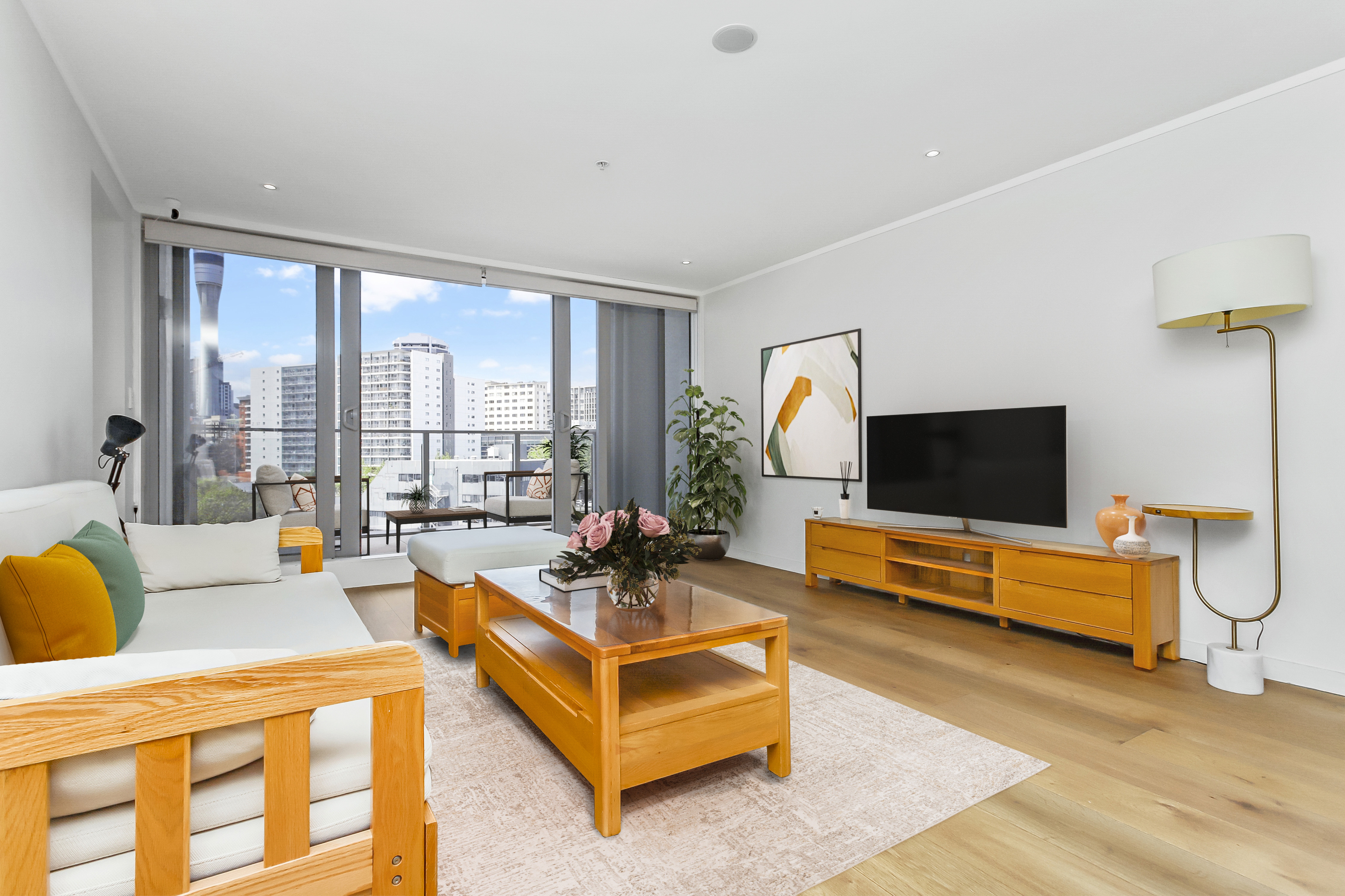 Sold 316/27 Union Street, City Centre Sep 2023 | Barfoot & Thompson