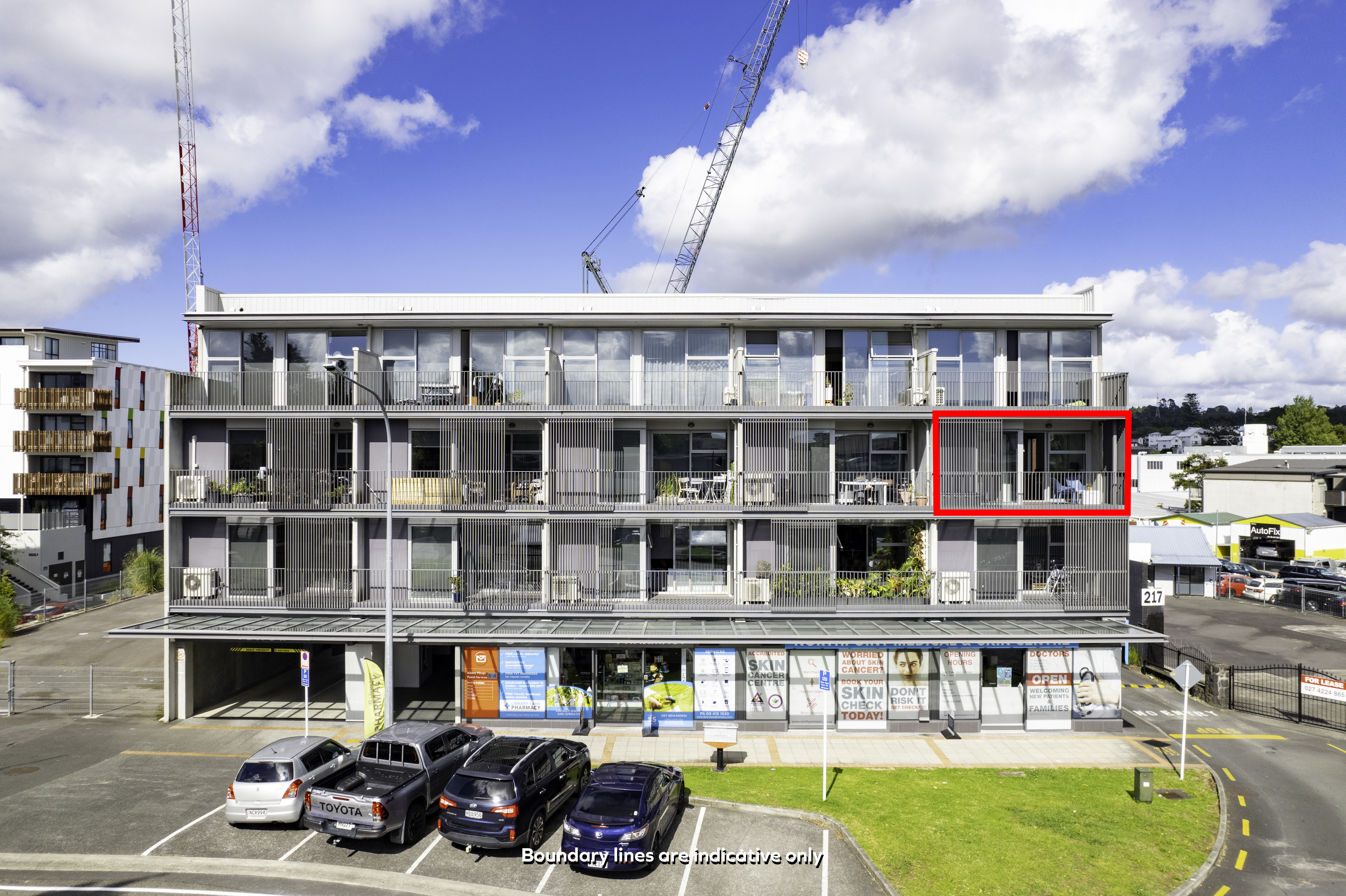 Sold 305/40 Library Lane, Albany Mar 2023 | Barfoot & Thompson