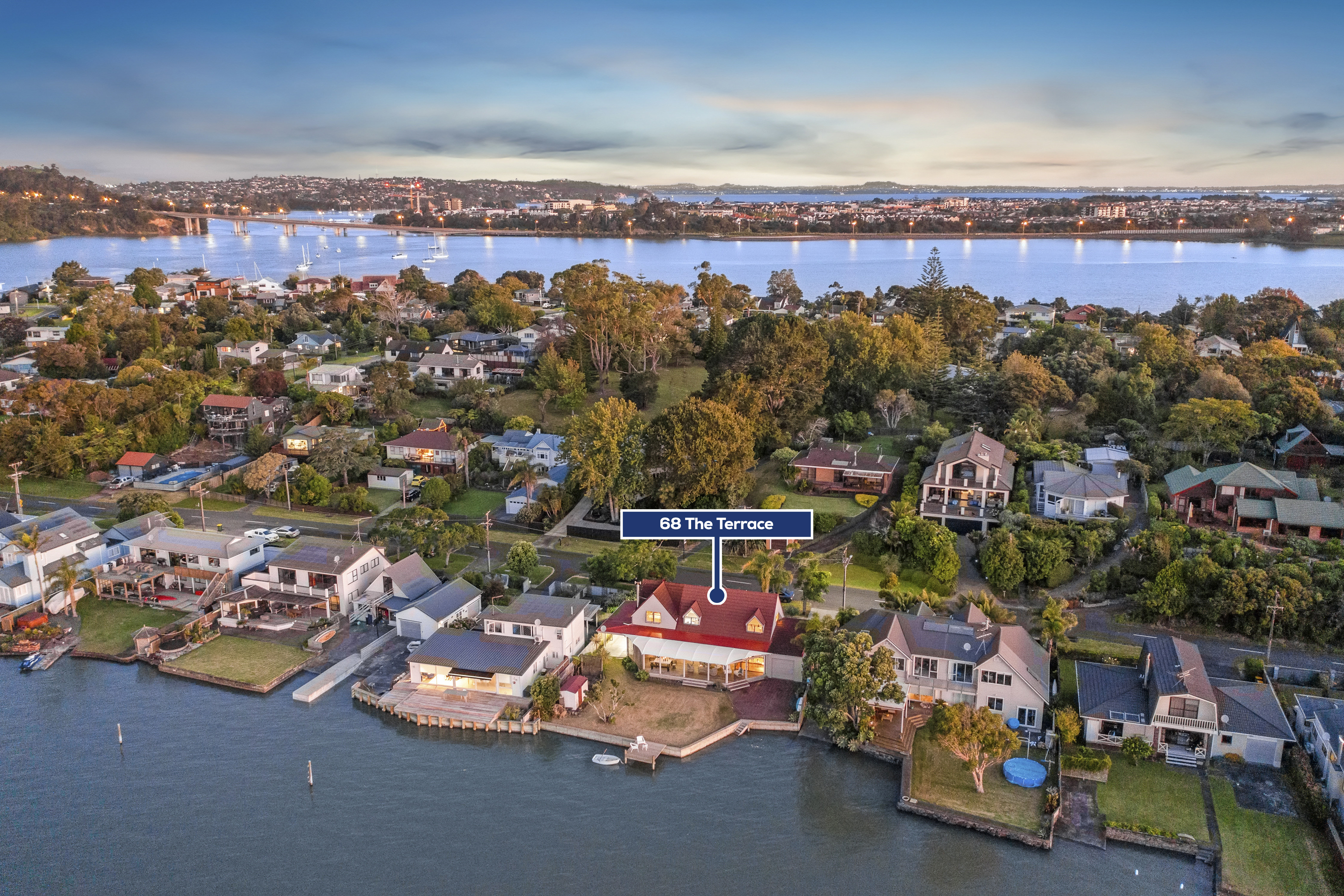 Sold 68 The Terrace, Herald Island Jul 2023 | Barfoot & Thompson