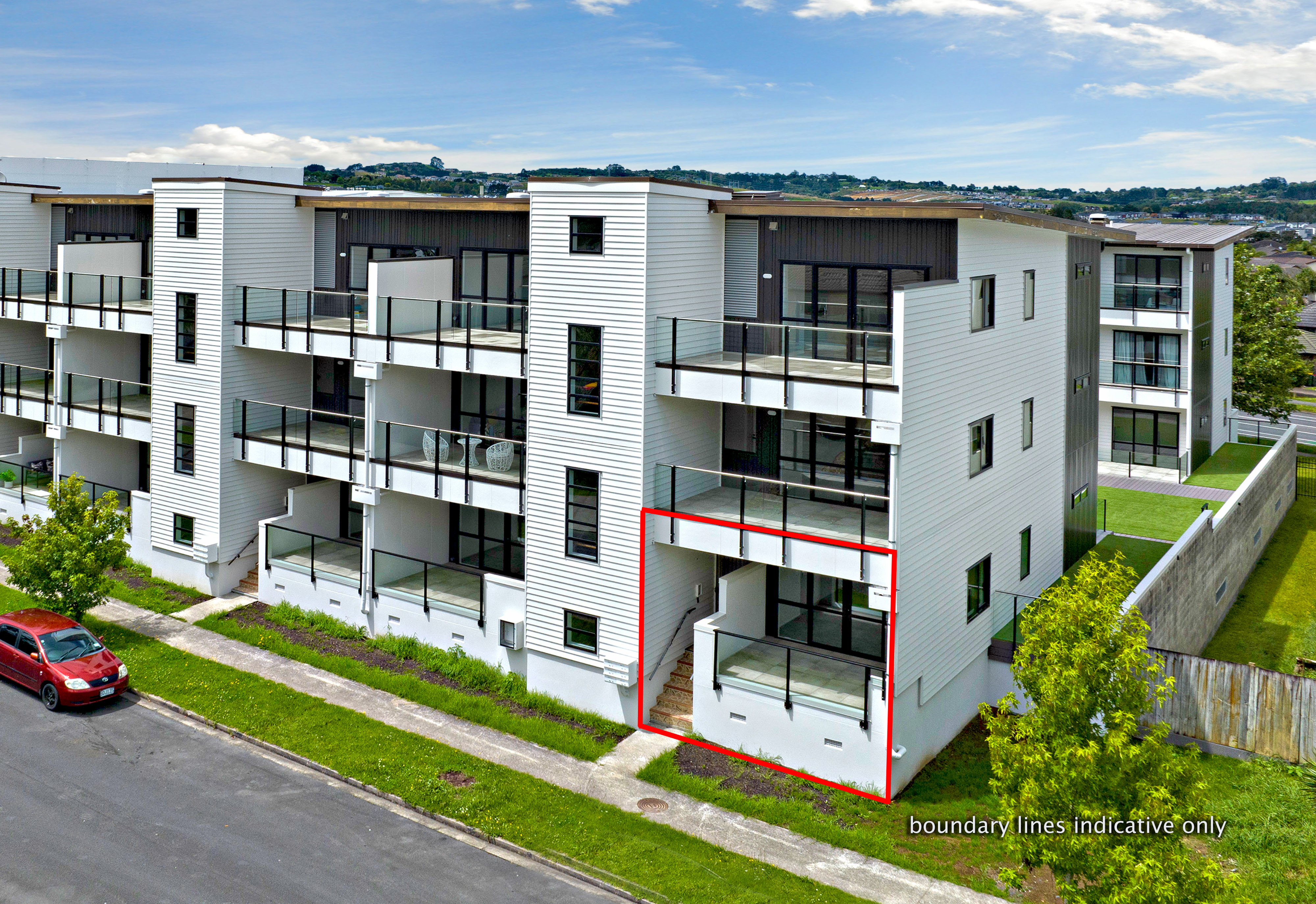 Sold 20-11 Carlos Drive, Flat Bush Nov 2023 | Barfoot & Thompson