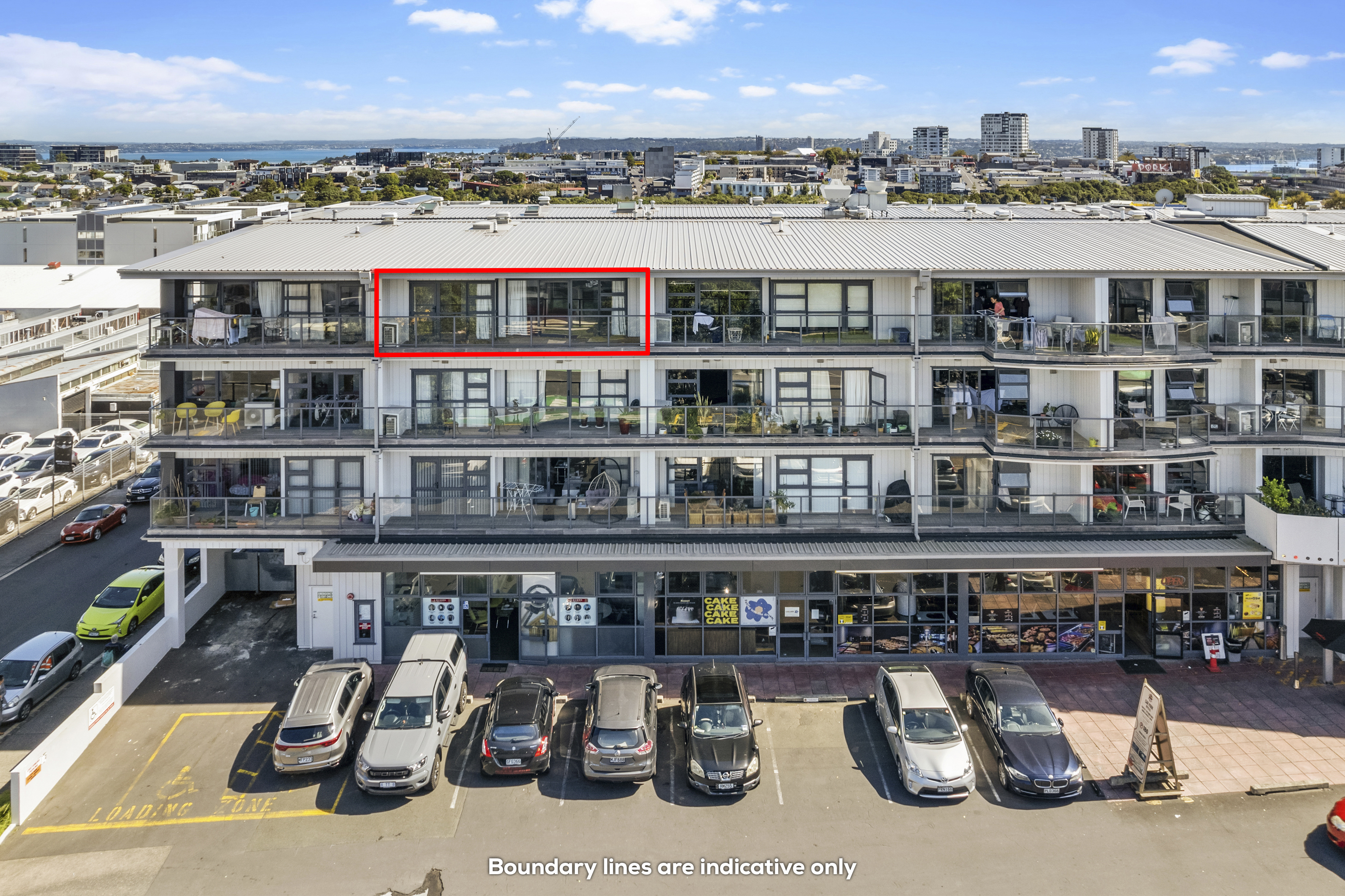 Sold 3Q/83 New North Road, Eden Terrace Apr 2023 | Barfoot & Thompson