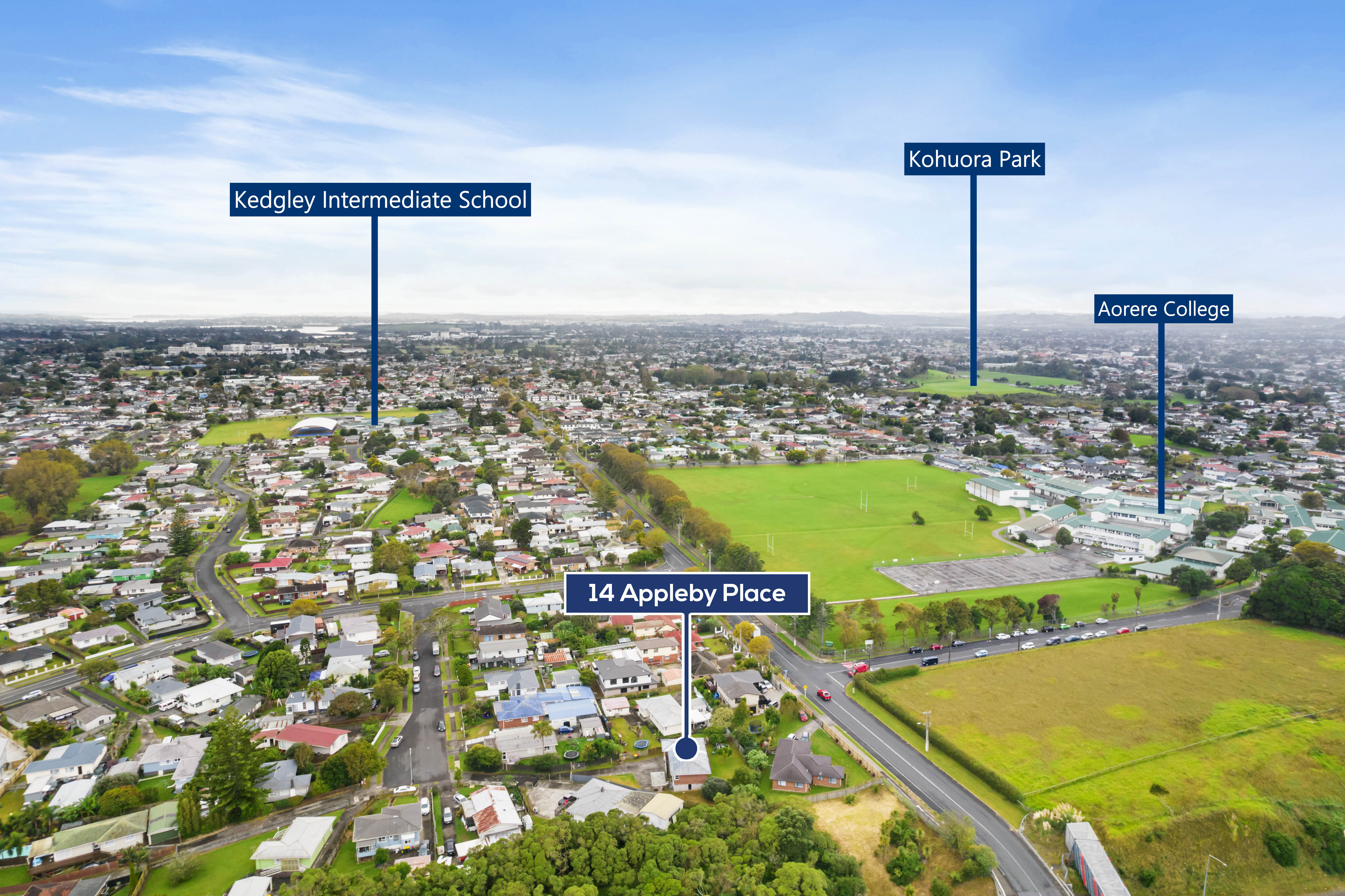 Sold 14 Appleby Place, Mangere East May 2023 | Barfoot & Thompson