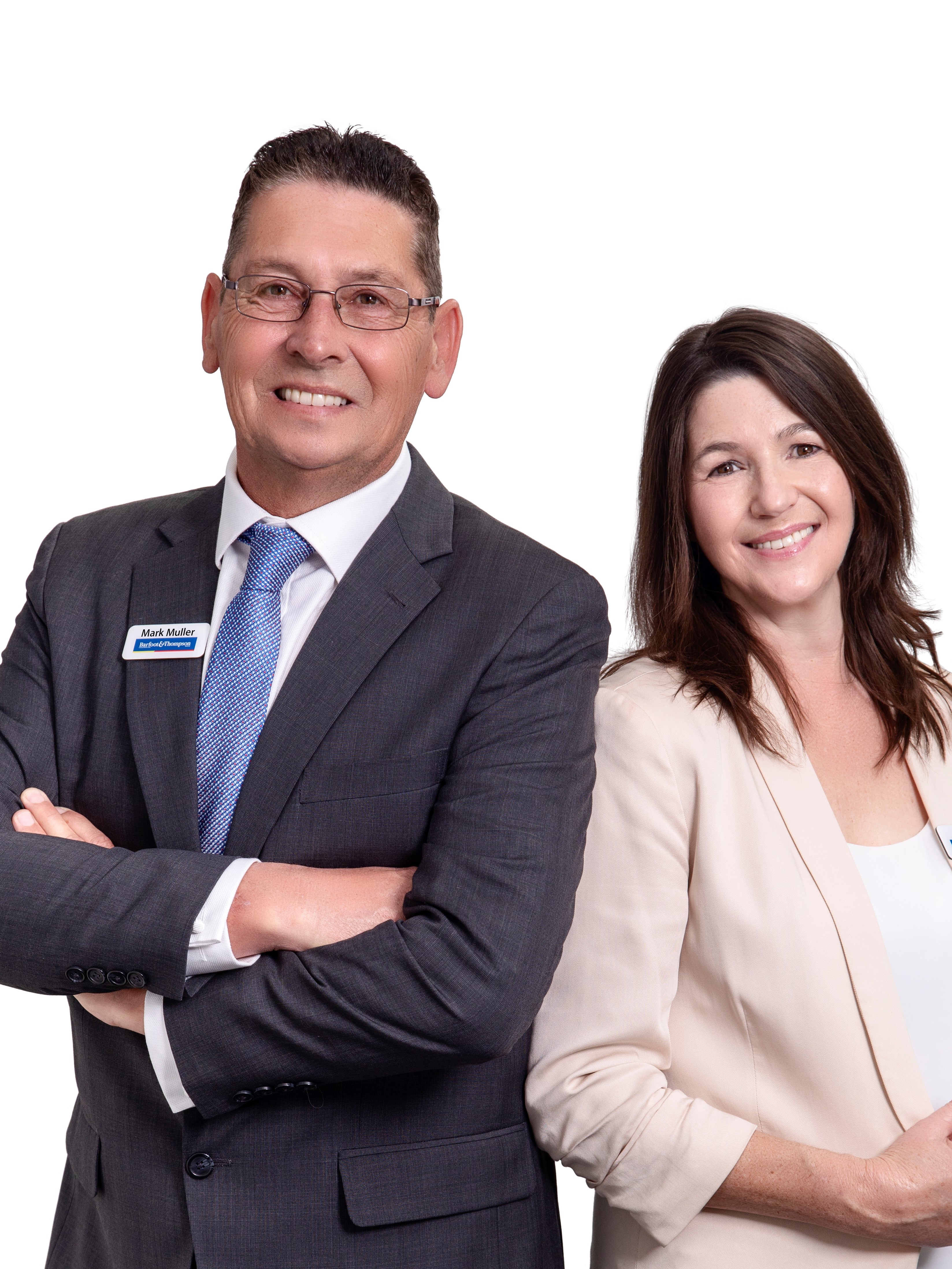 Mark Muller, Associate Salesperson | Barfoot & Thompson