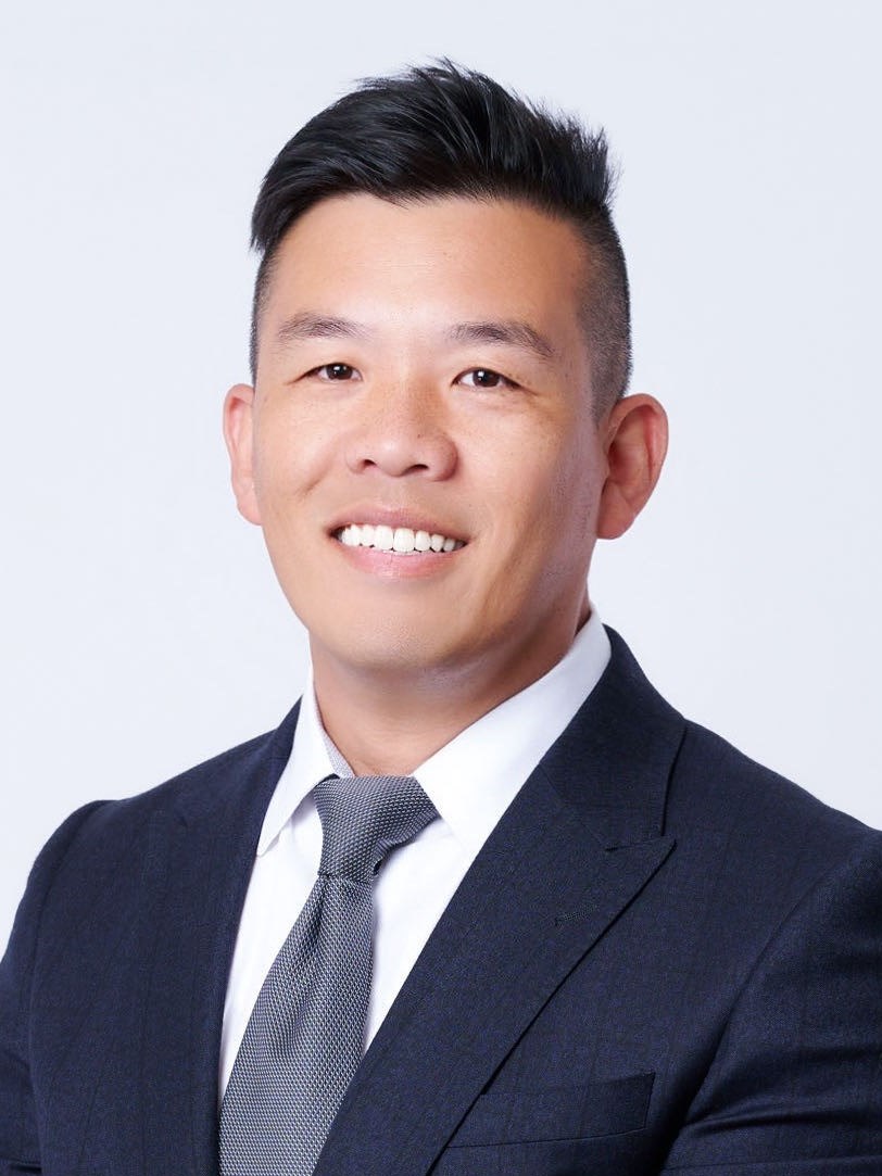 David Zhao, Associate Salesperson | Barfoot & Thompson