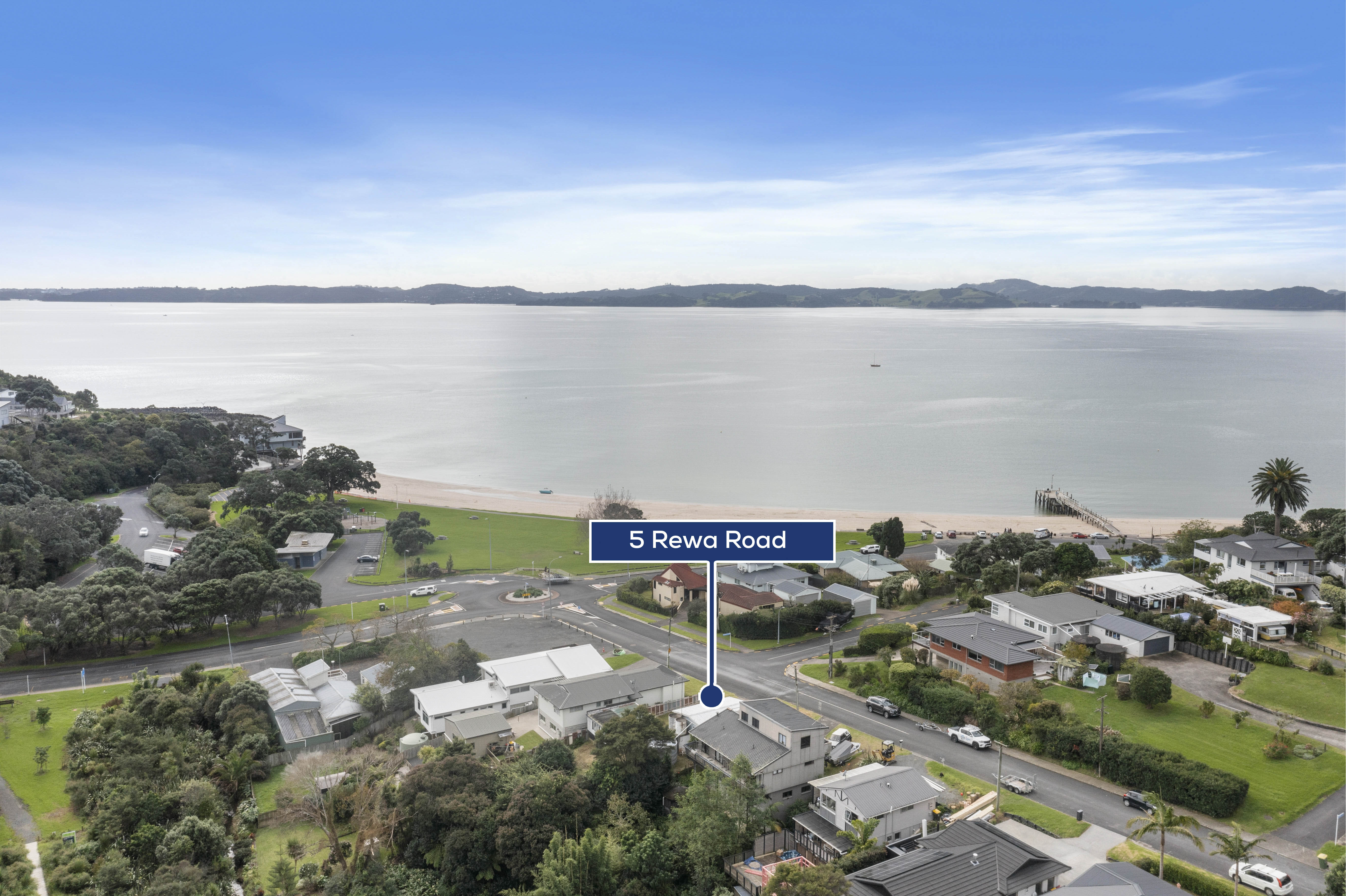 Sold 5 Rewa Road, Maraetai Jul 2023 | Barfoot & Thompson