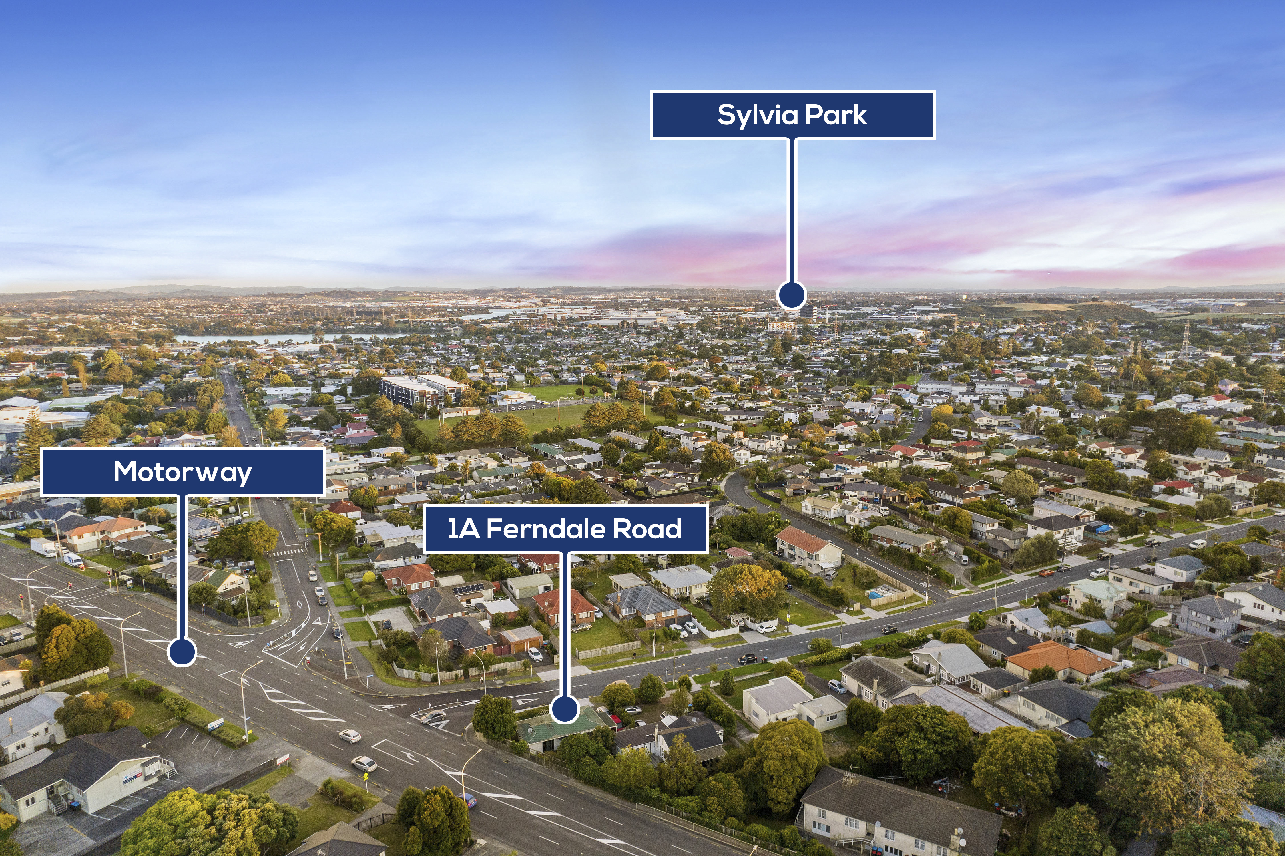 Sold 1A Ferndale Road, Mt Wellington Jul 2023 | Barfoot & Thompson